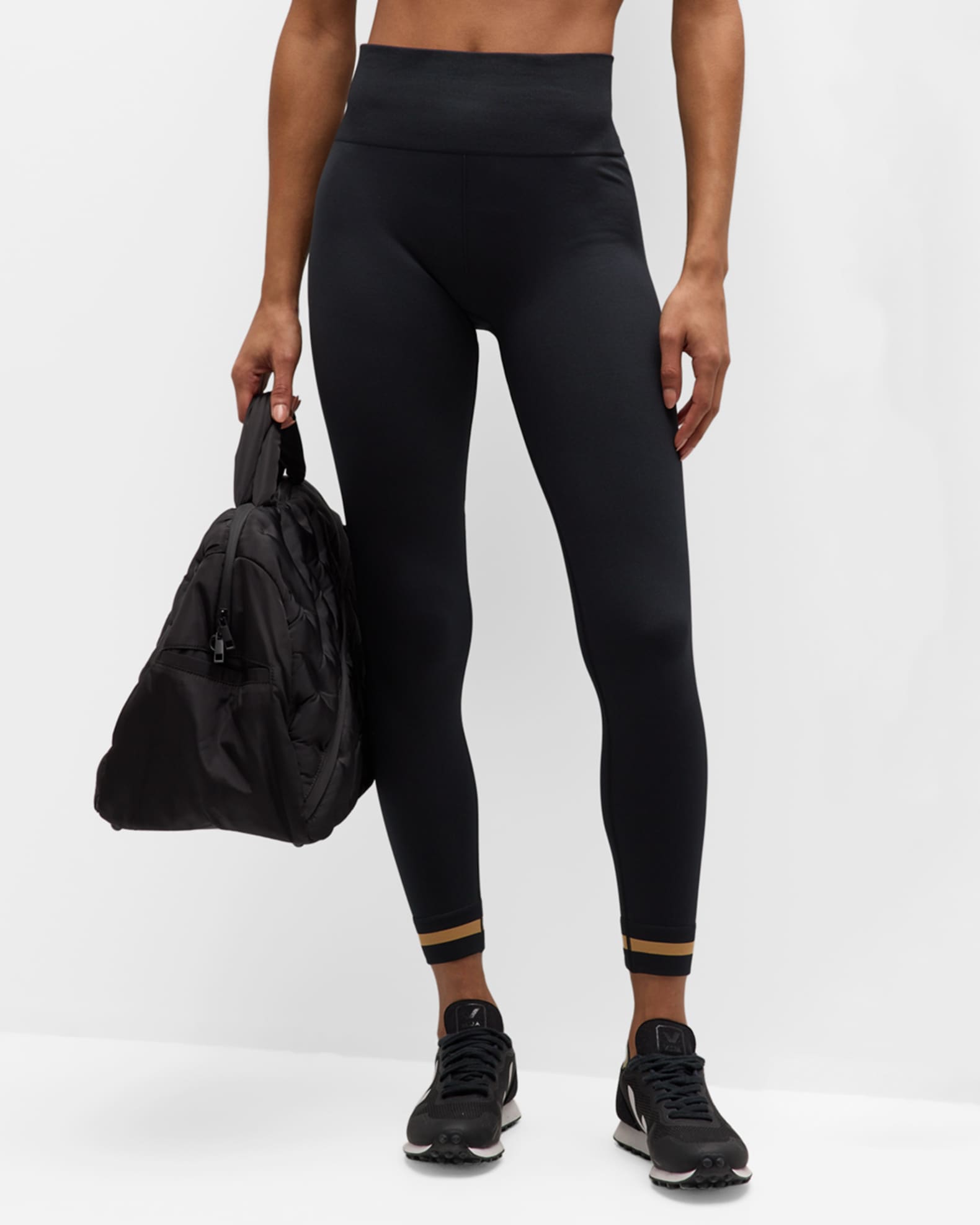 The Upside Form Seamless Midi Pants | Neiman Marcus