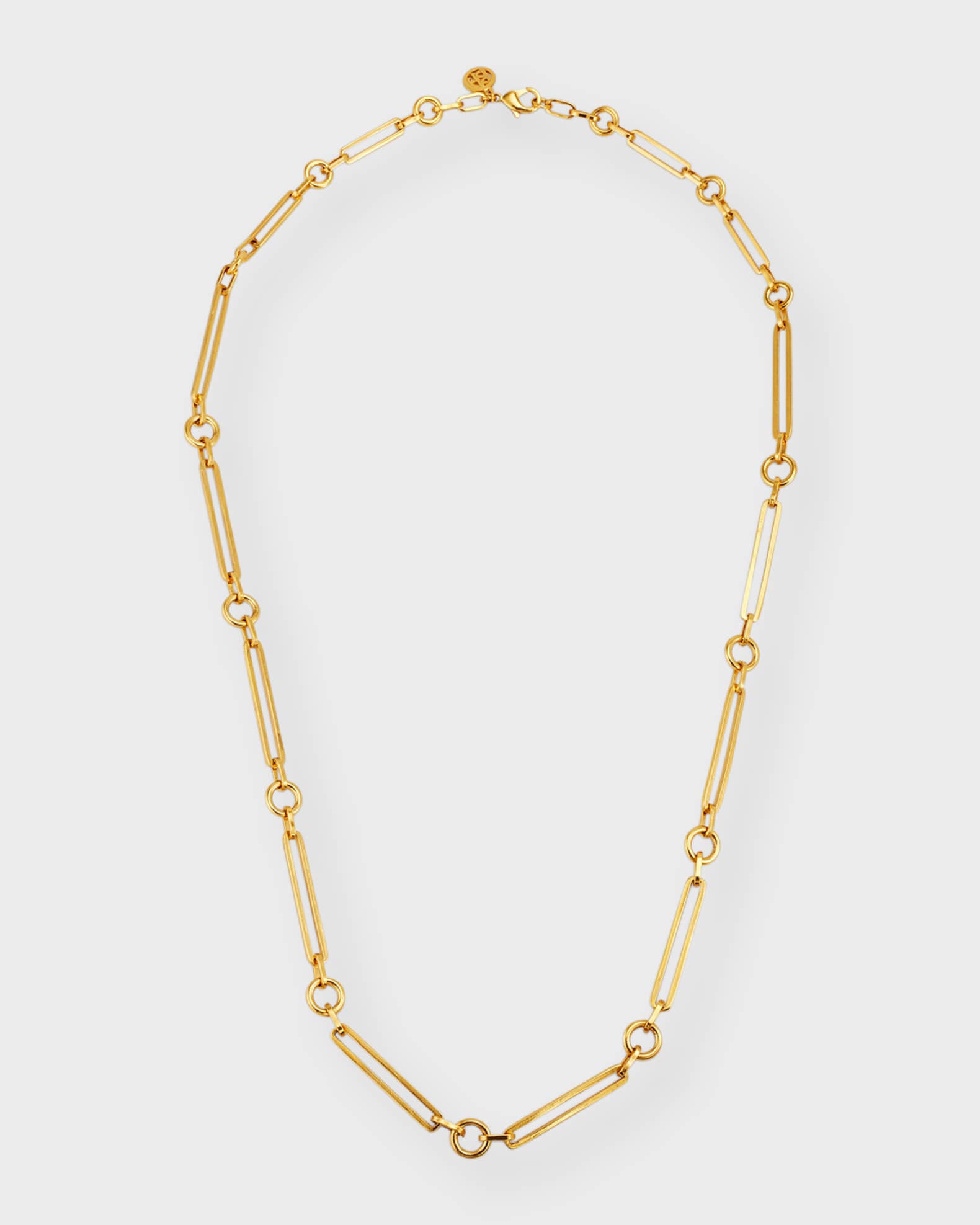 Ben-Amun Long Multi Link Necklace | Neiman Marcus