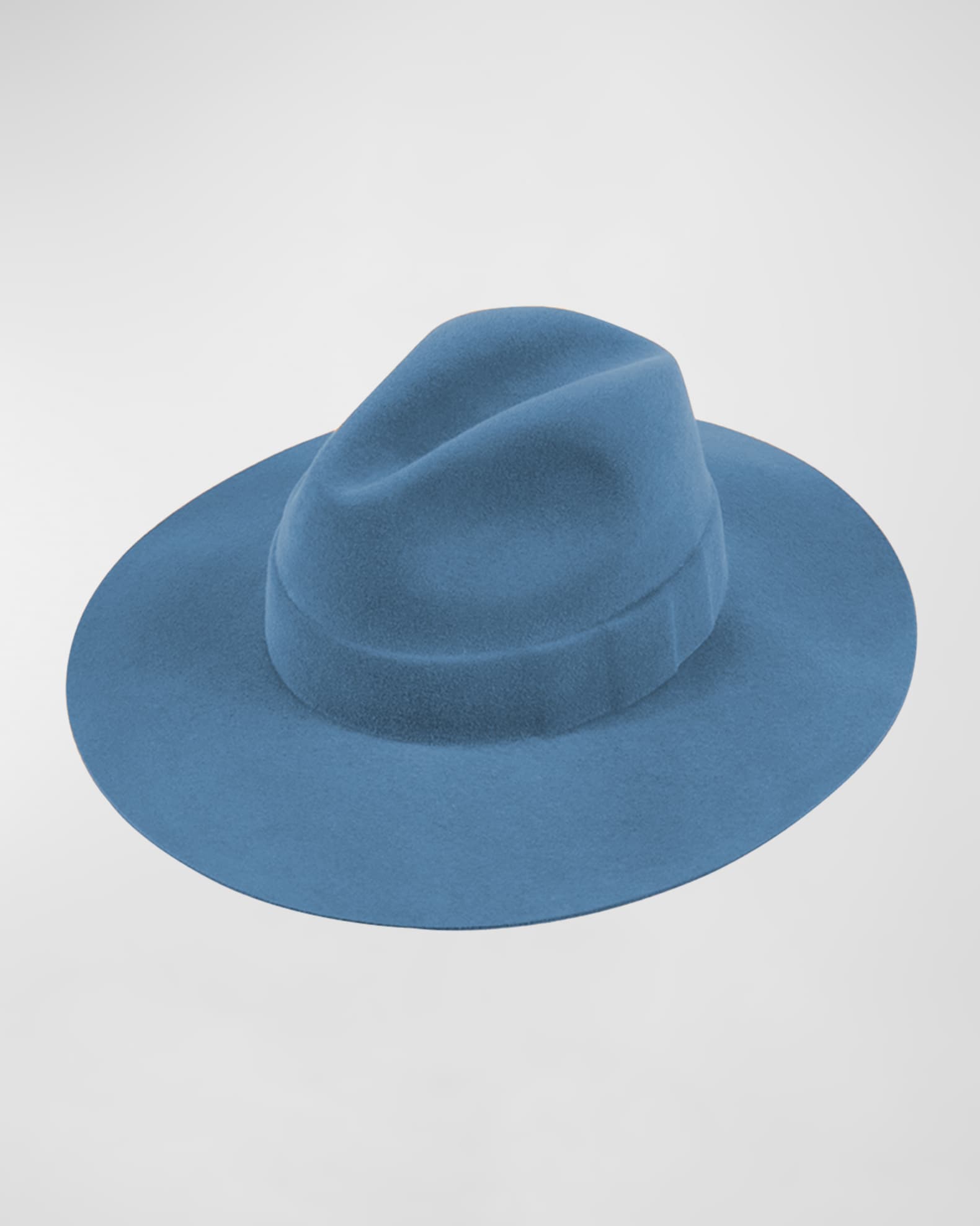 Barbisio Steve Felt Fedora | Neiman Marcus