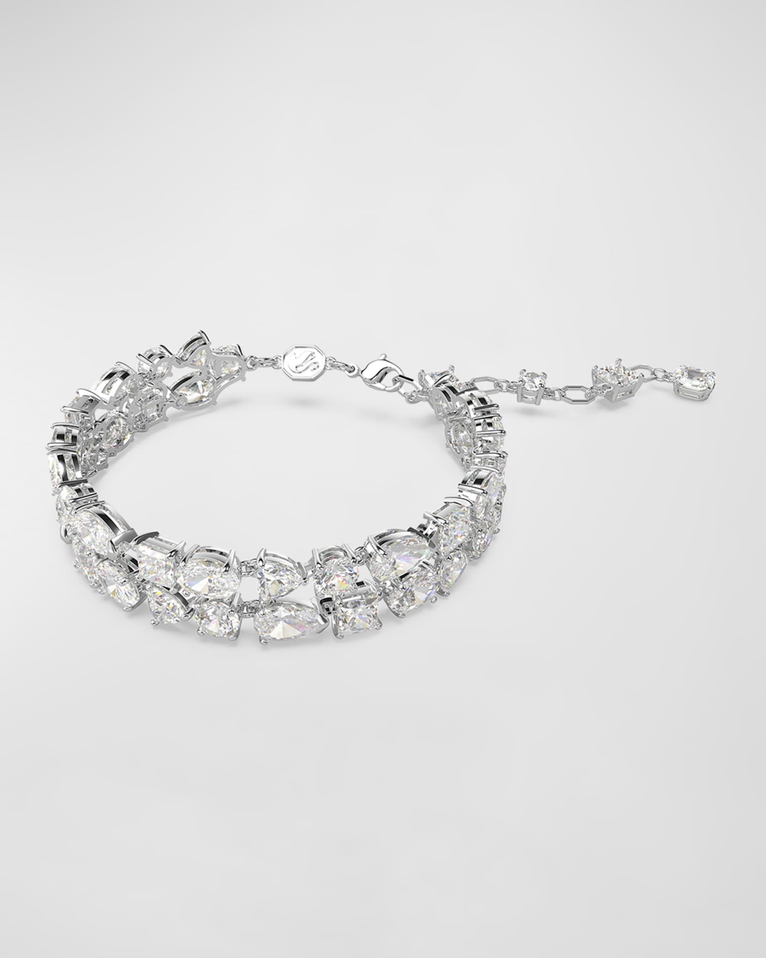 Swarovski bracelet double store