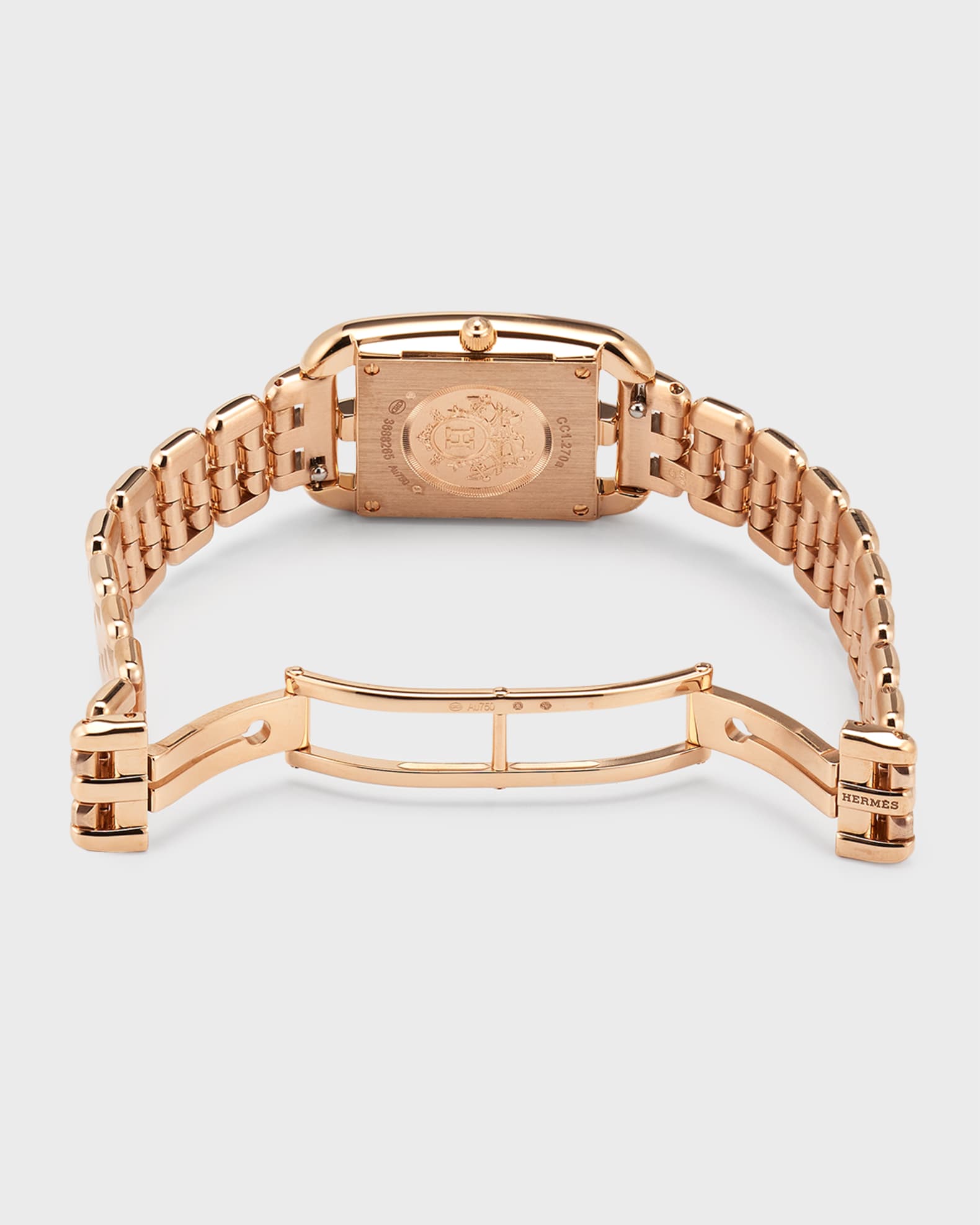 Hermes Cape Cod Watch, Small Model, 31 mm | Neiman Marcus