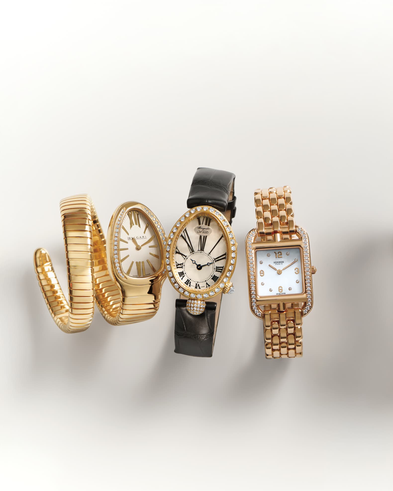 Hermes Cape Cod Watch, Small Model, 31 mm | Neiman Marcus