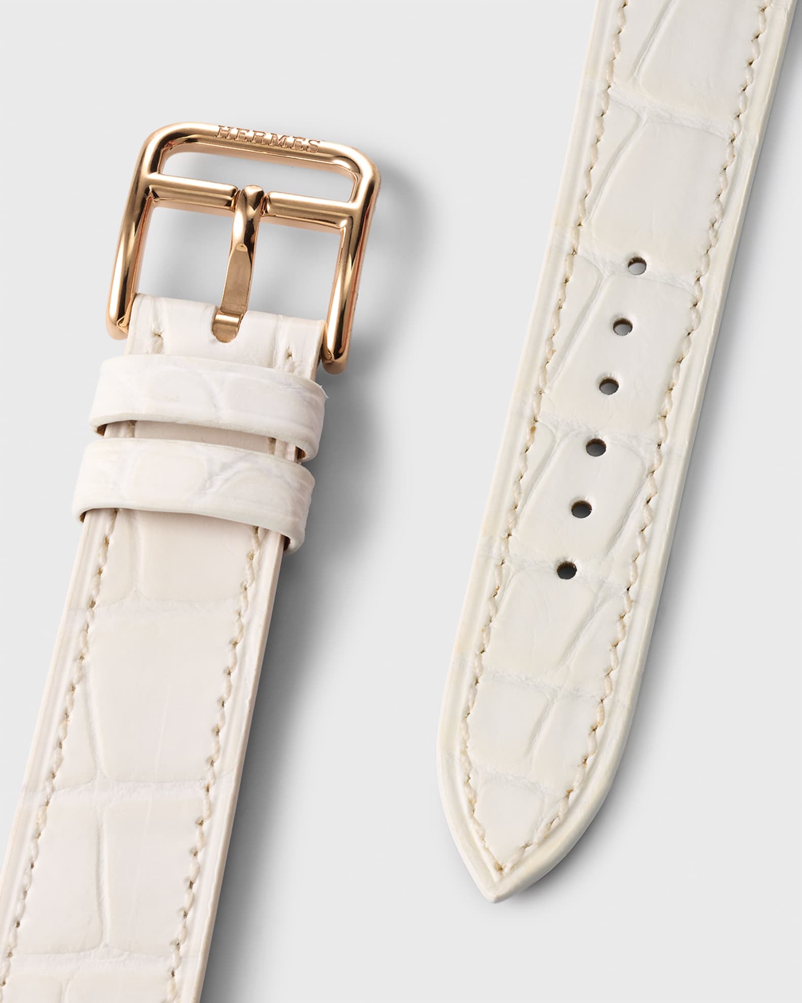 Hermes Heure H Watch, Small Model, 25 mm | Neiman Marcus