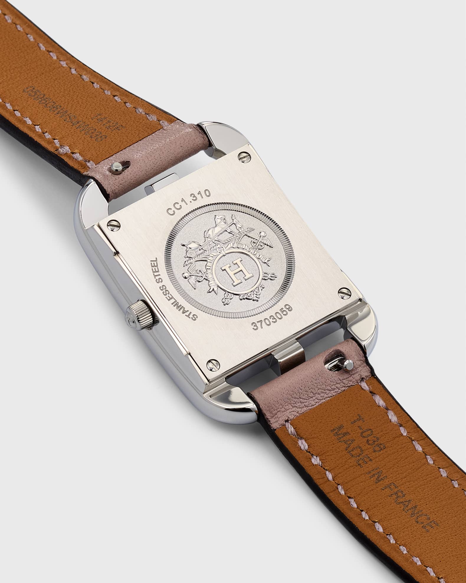 Hermes Cape Cod Watch, Small Model, 31 mm | Neiman Marcus