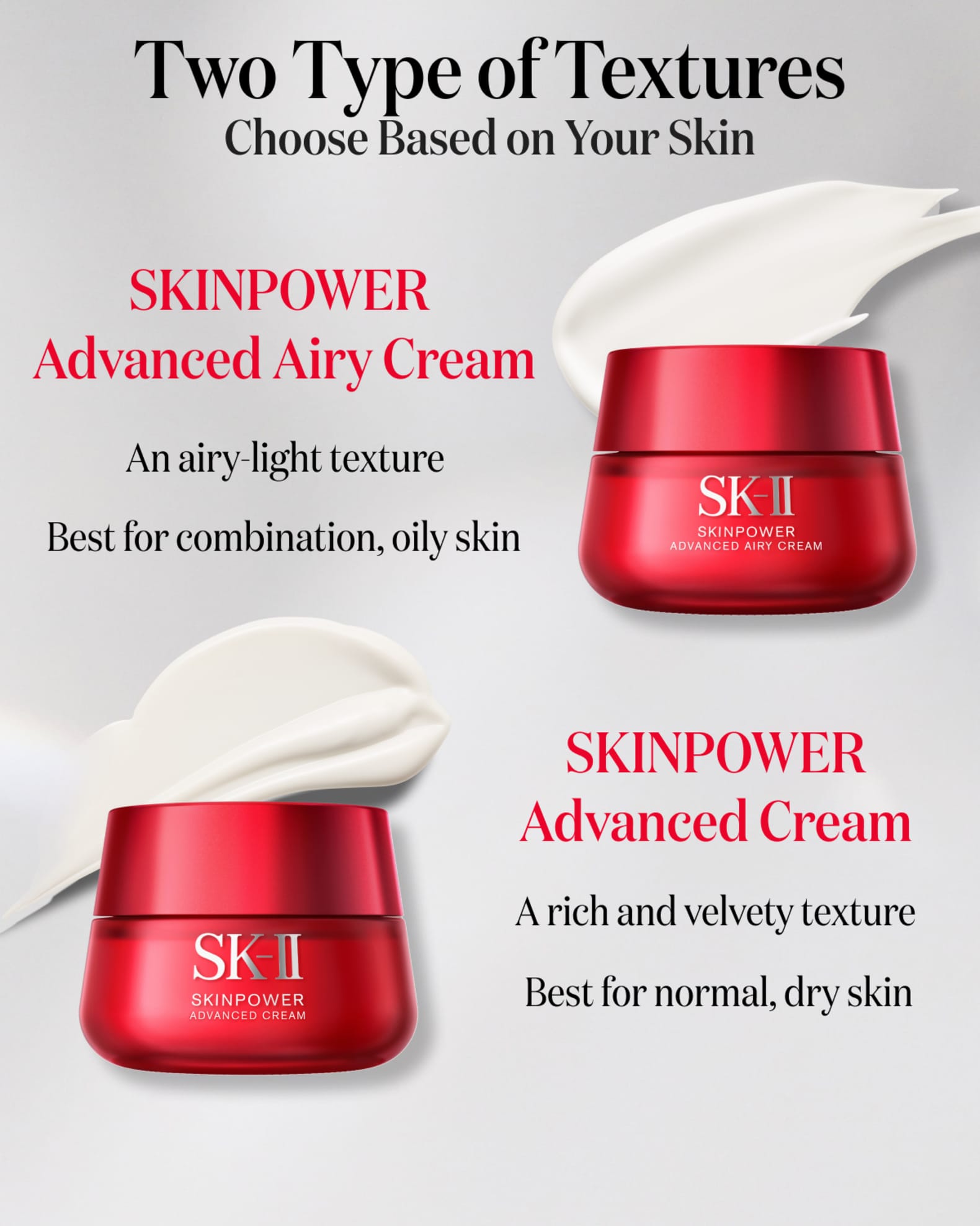 SK-II SKINPOWER Advanced Airy Cream, 2.7 oz. | Neiman Marcus