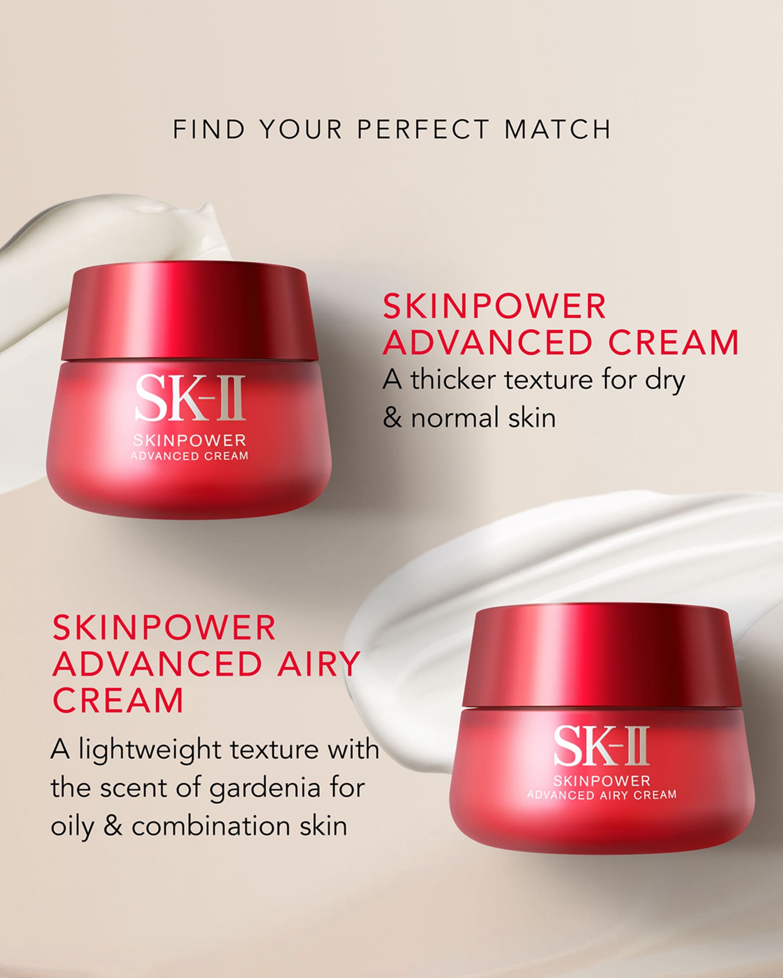 SK-II SKINPOWER Advanced Cream, 2.7 oz. | Neiman Marcus