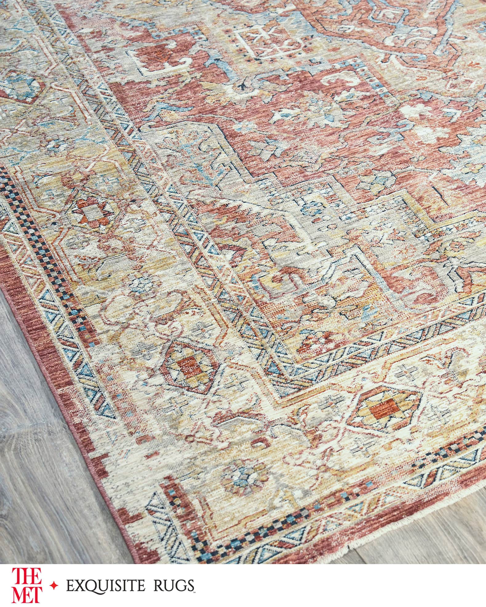 Antique Loom Beige | Neiman Marcus