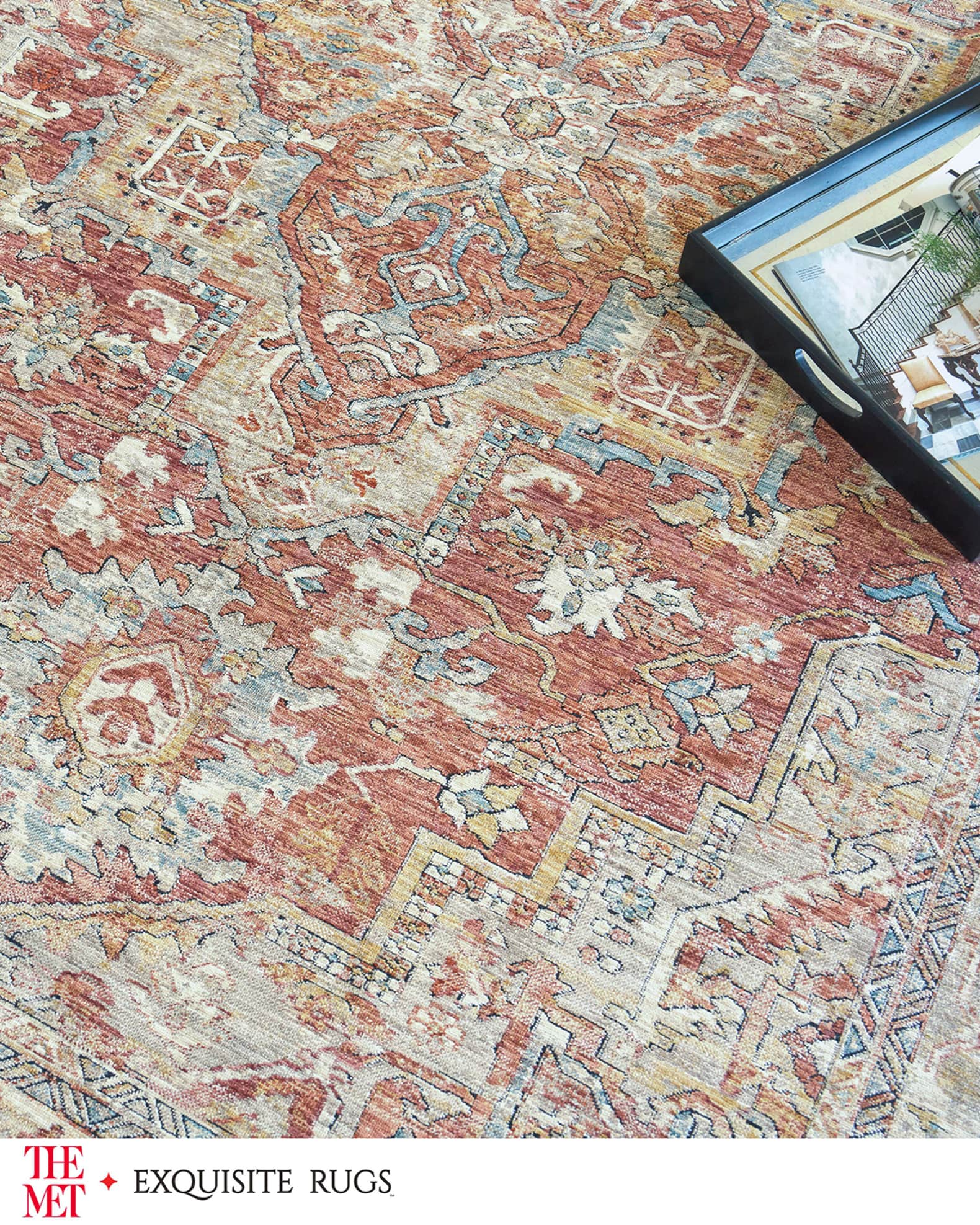 Antique Loom Beige | Neiman Marcus