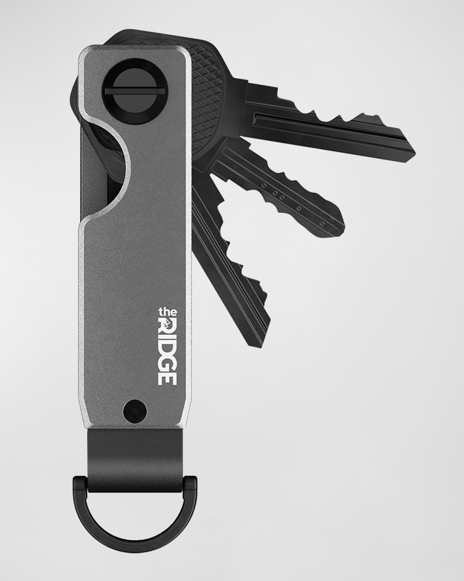 The Ridge Men's Aluminum Metal Key Case | Neiman Marcus
