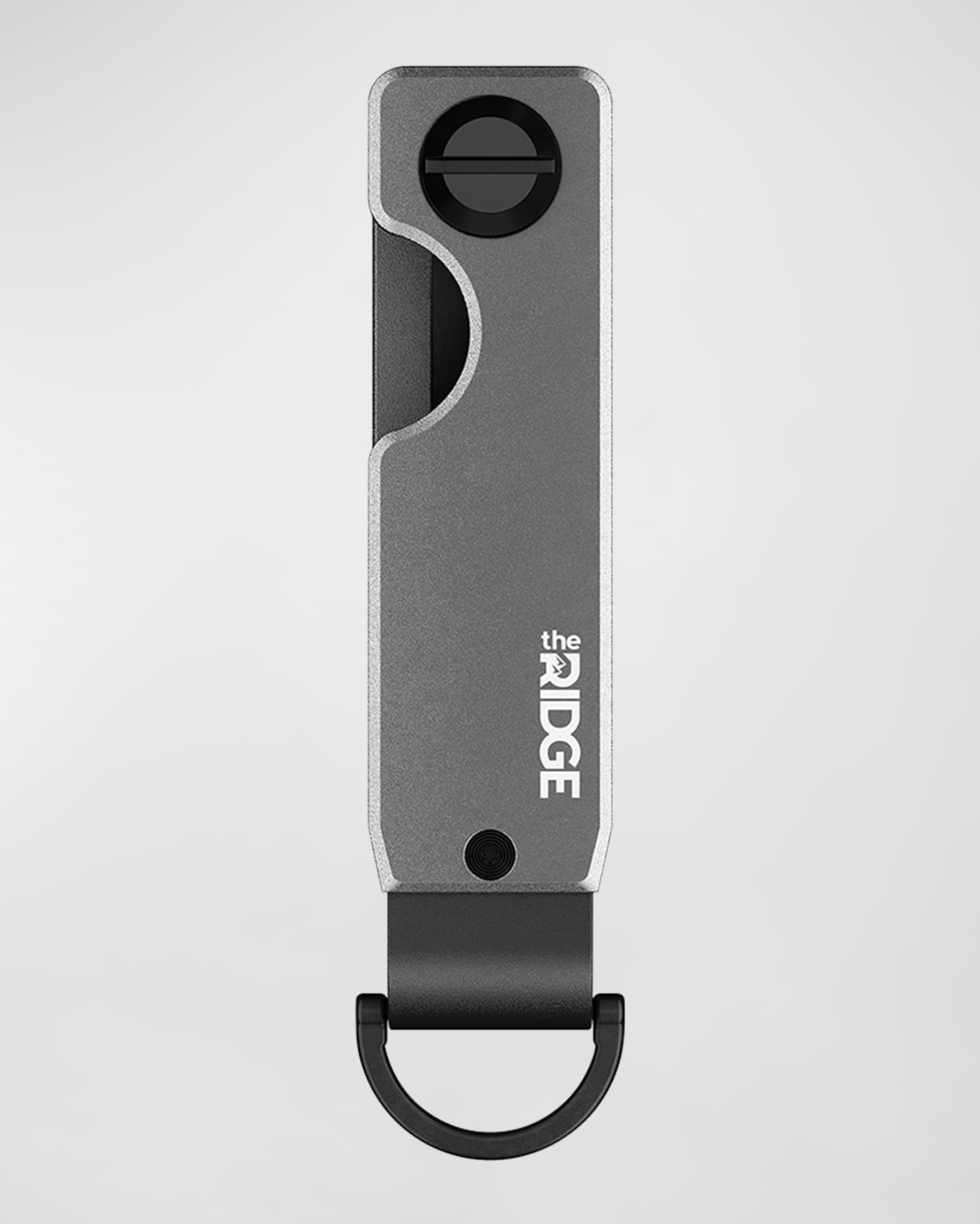 The Ridge Men's Aluminum Metal Key Case | Neiman Marcus