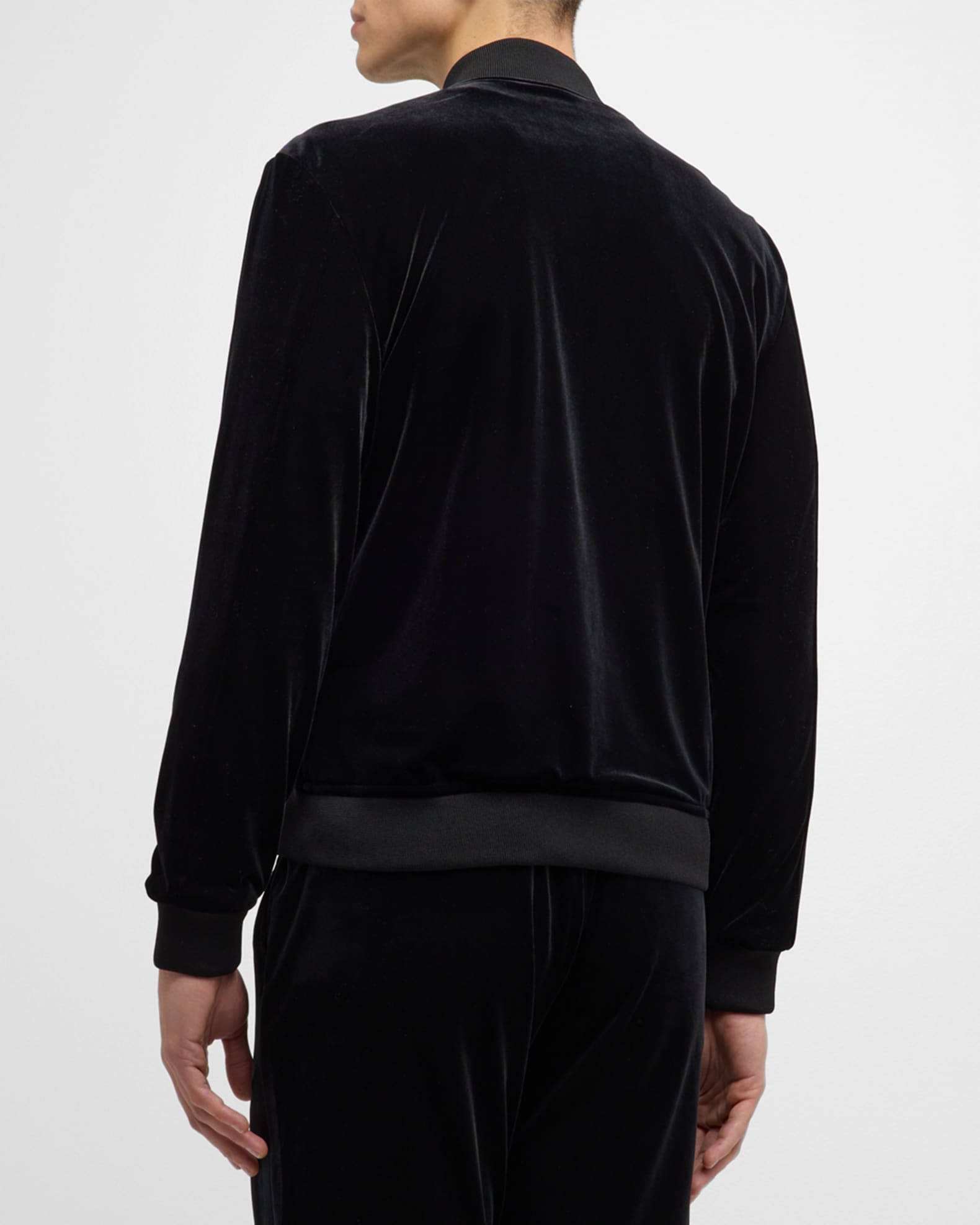 monfrere Men's Maverick Velvet Jacket | Neiman Marcus