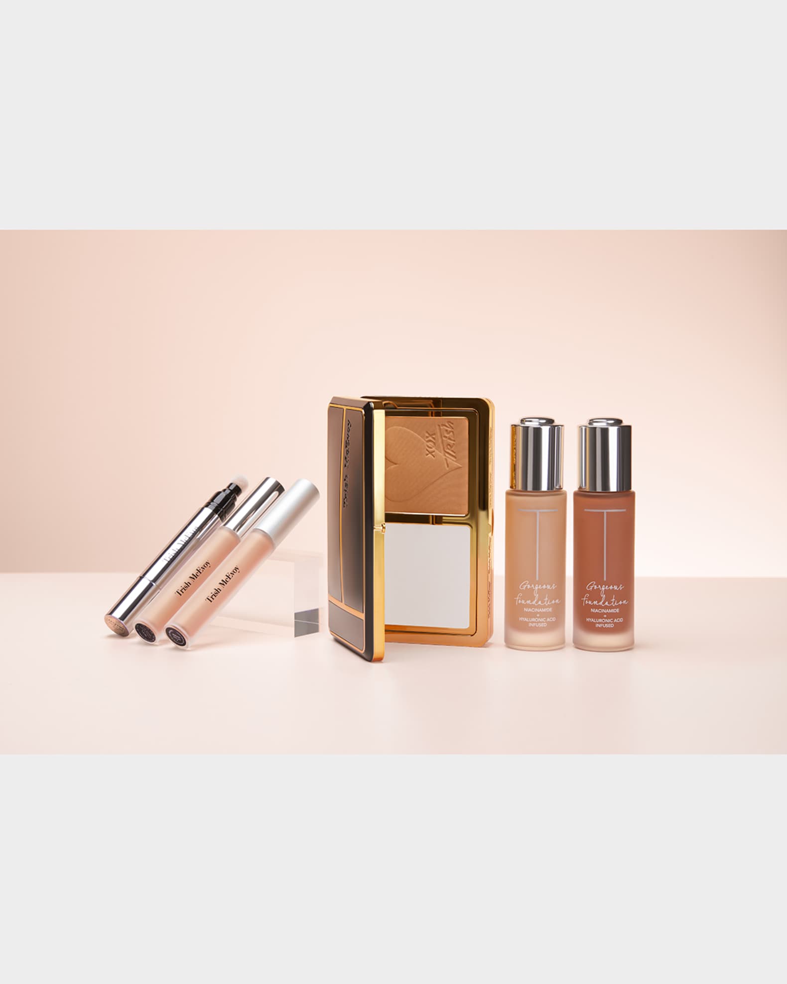 Trish McEvoy Gorgeous Foundation, 1 oz. | Neiman Marcus