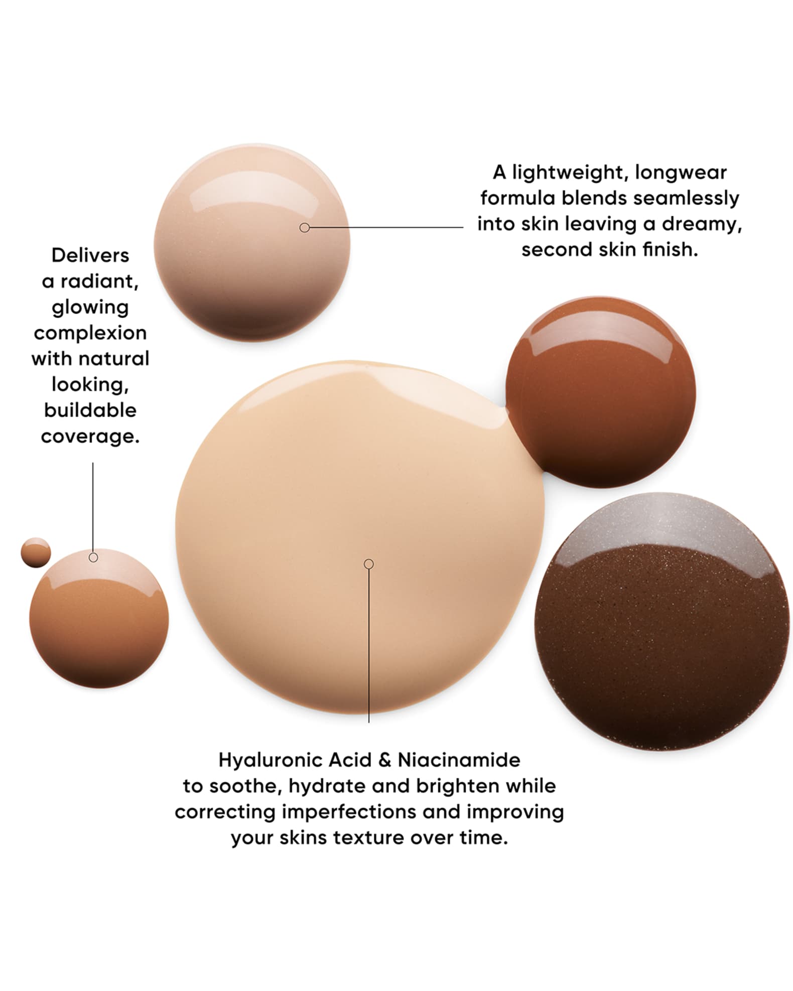 Trish McEvoy Gorgeous Foundation, 1 oz. | Neiman Marcus