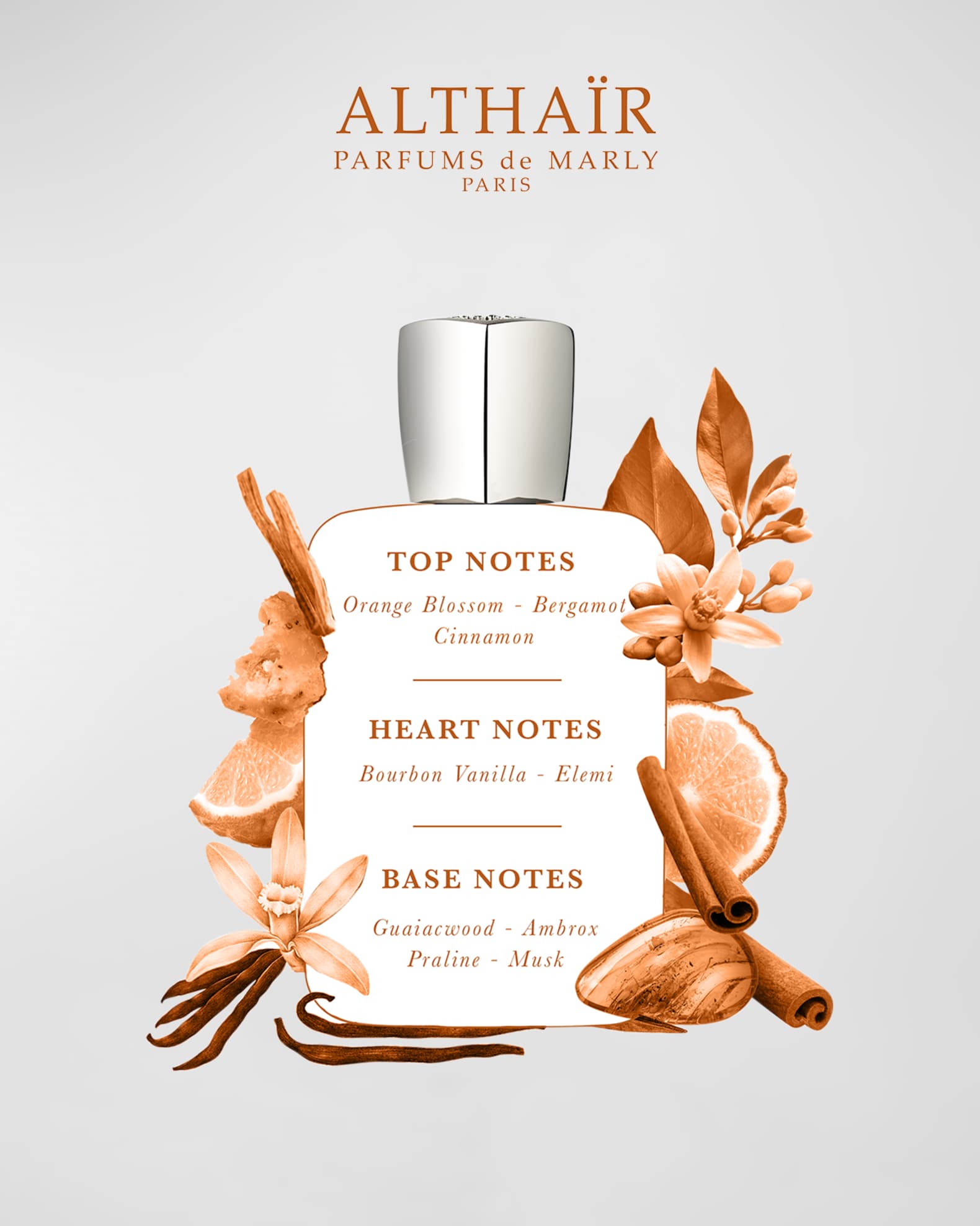 Parfums de Marly Althair Eau de Parfum, 4.2 oz. | Neiman Marcus