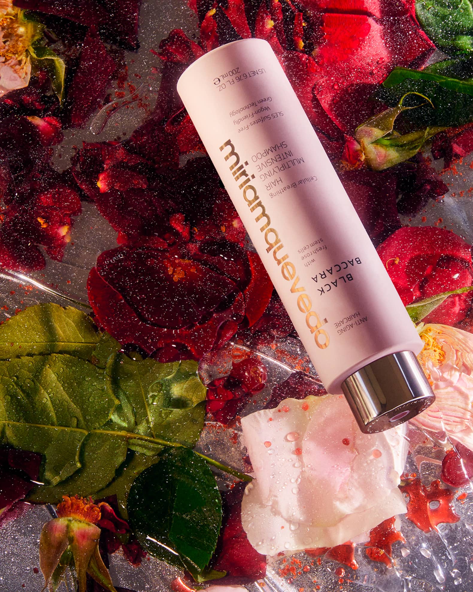 Miriam Quevedo Black Baccara Cellular Breathing Hair Multiplying ...