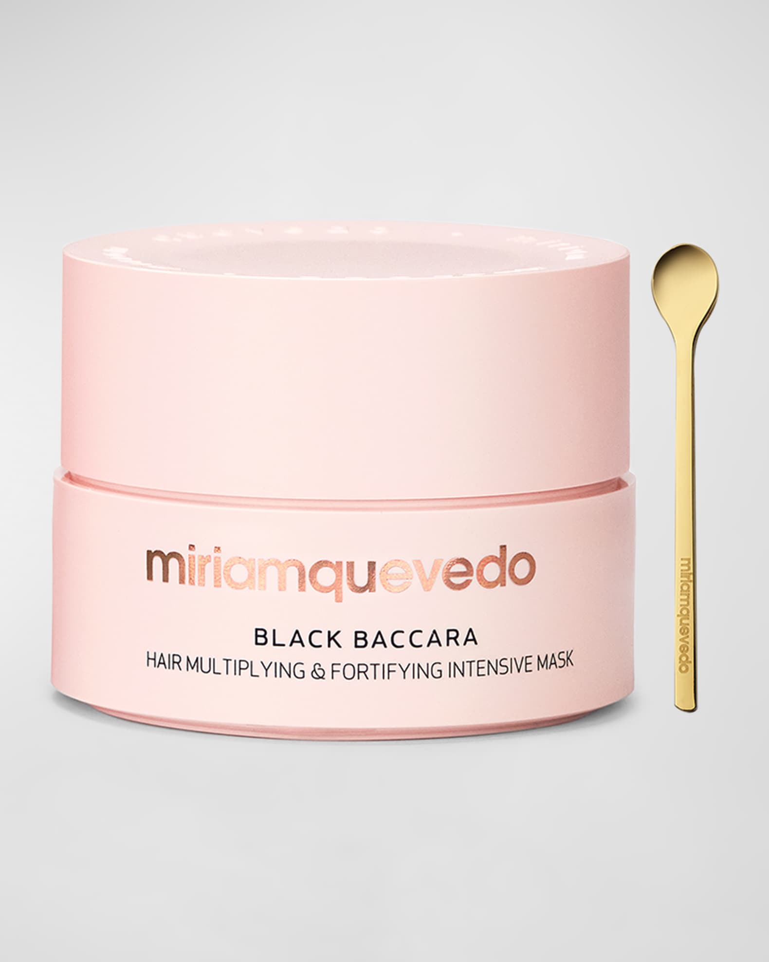 Miriam Quevedo Black Baccara Hair Multiplying & Fortifying Intensive ...