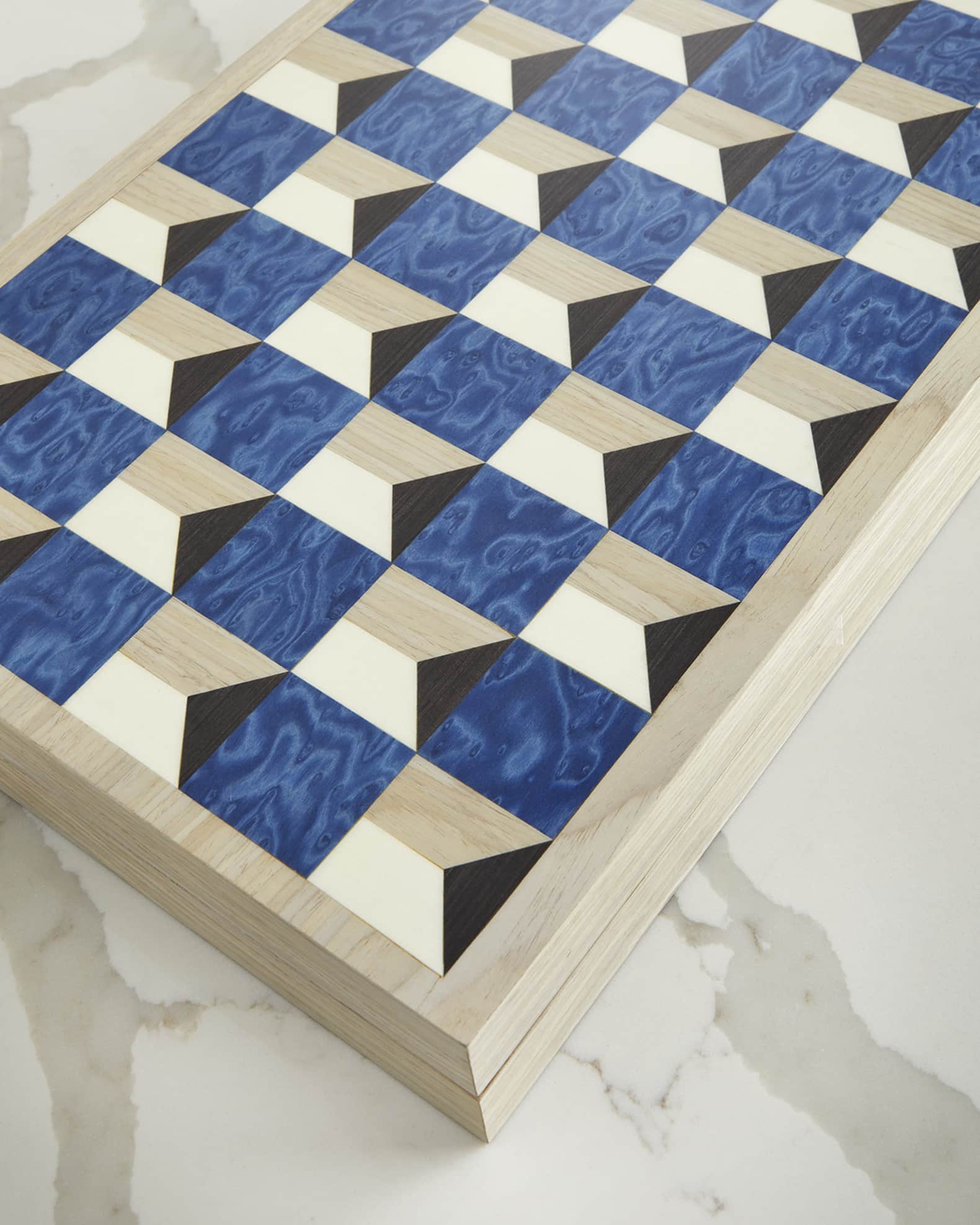 L'Objet Limited Edition Matis Backgammon Set | Neiman Marcus