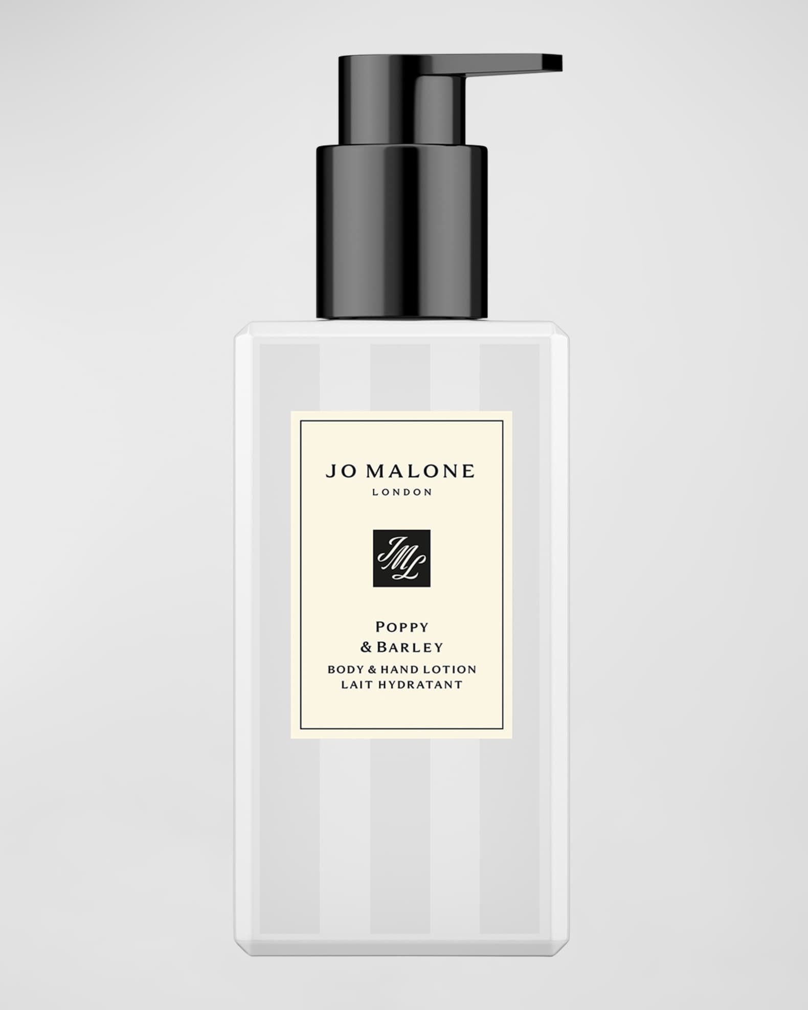 Jo Malone London Poppy & Barley Body & Hand Lotion, 8.4 oz. | Neiman Marcus