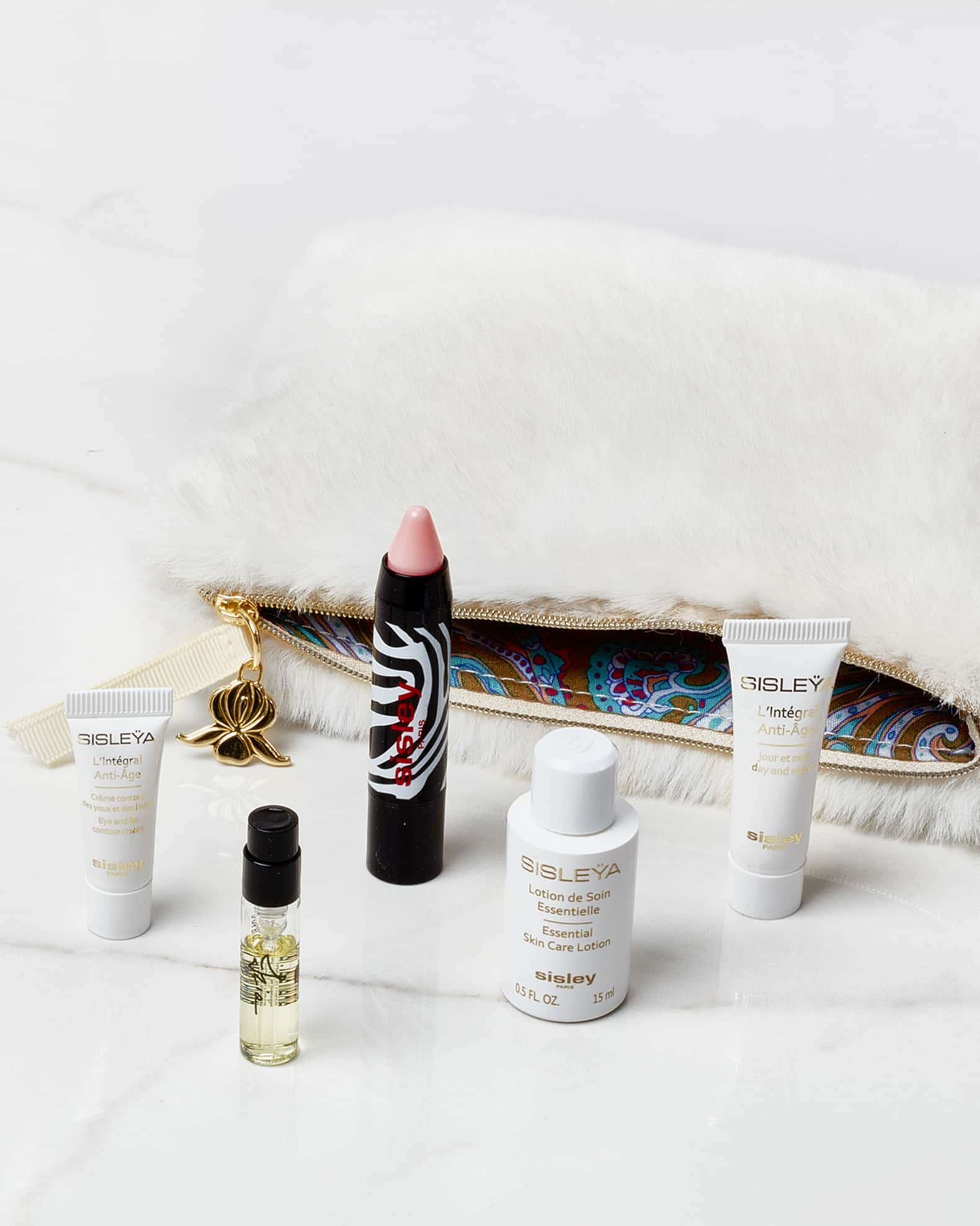 Sisley Paris Polar Pouch Beauty Set, Yours with any $350 Sisley-Paris ...