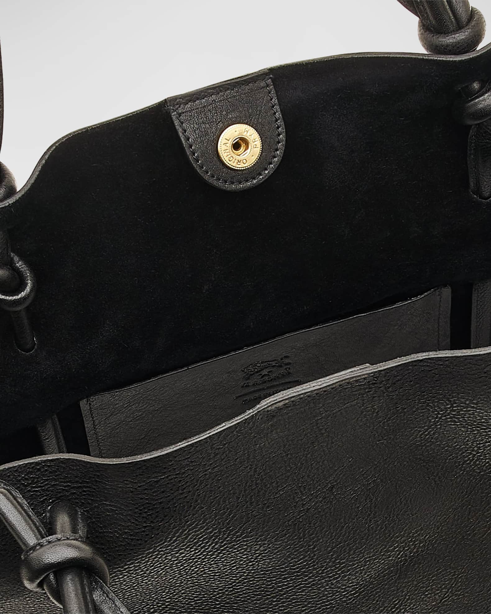 Il Bisonte Snodo Large Knot Tote Bag | Neiman Marcus