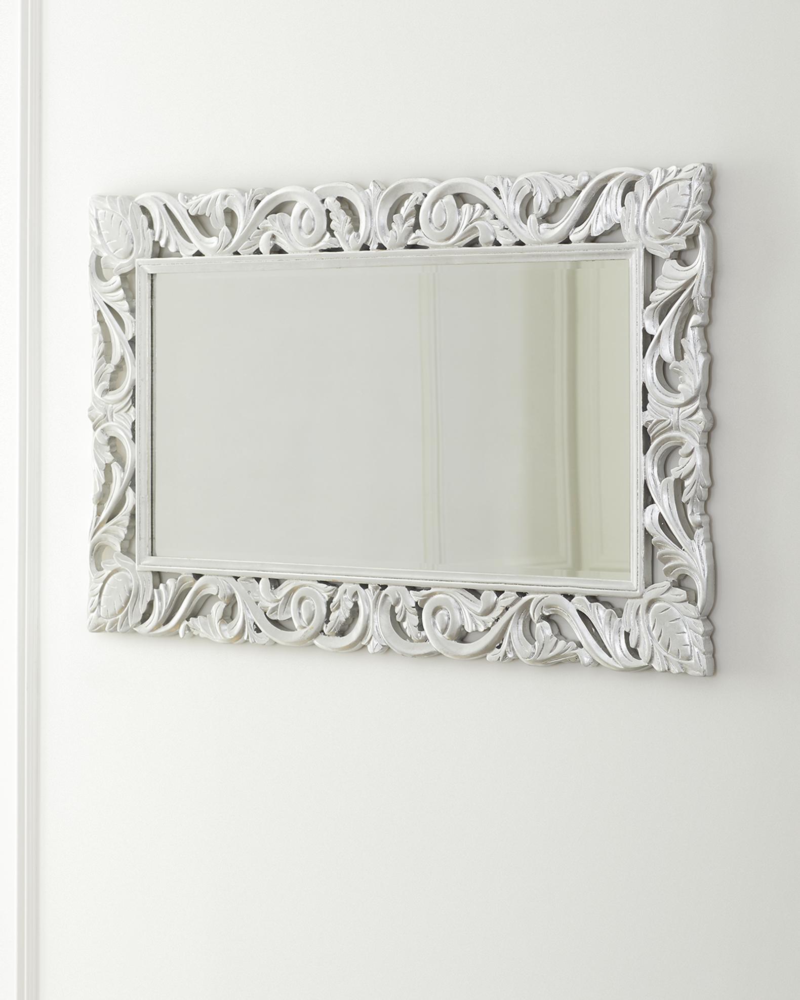 Neiman Marcus Filigree Mirror | Neiman Marcus