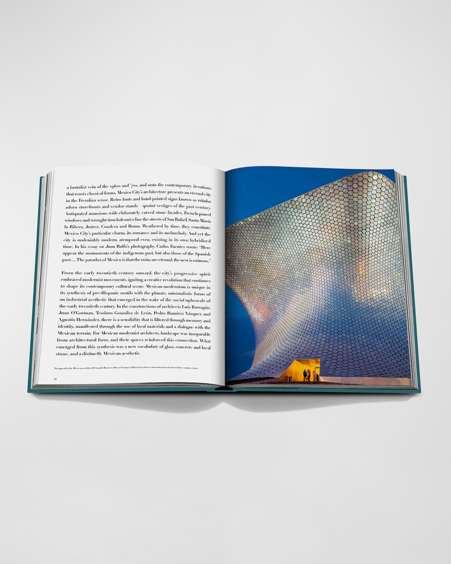 Assouline "Mexico City" Book by Aleph Molinari and Anfisa Vrubel ...