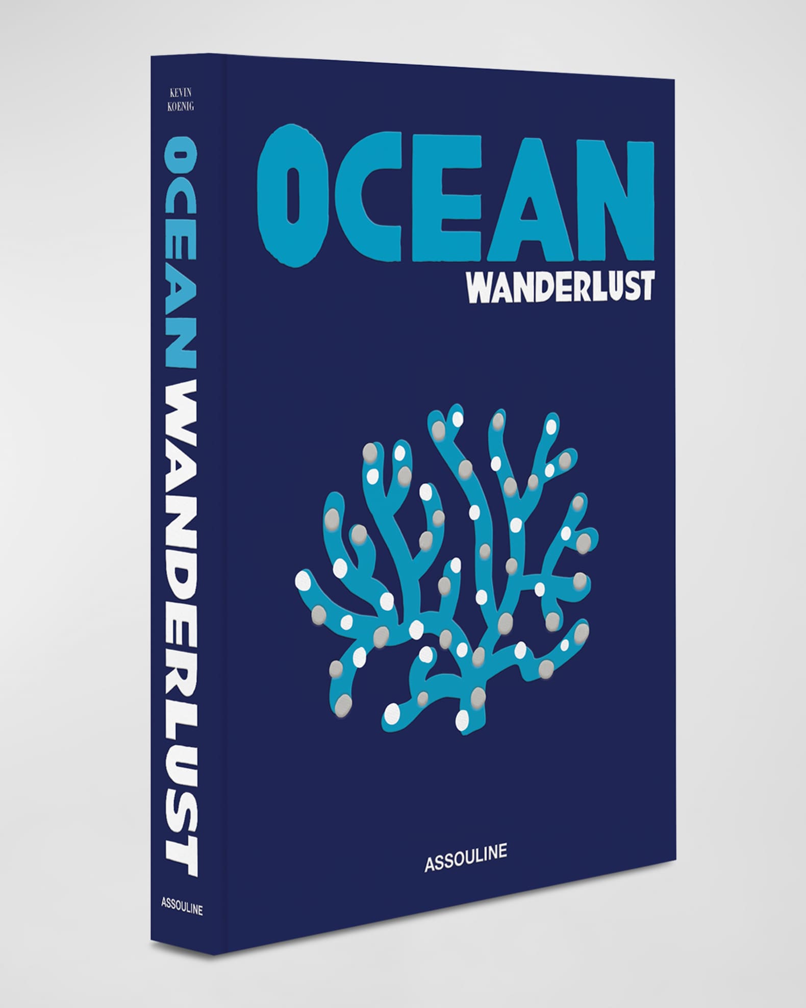 Assouline "Ocean Wanderlust" Book by Kevin Koenig | Neiman Marcus