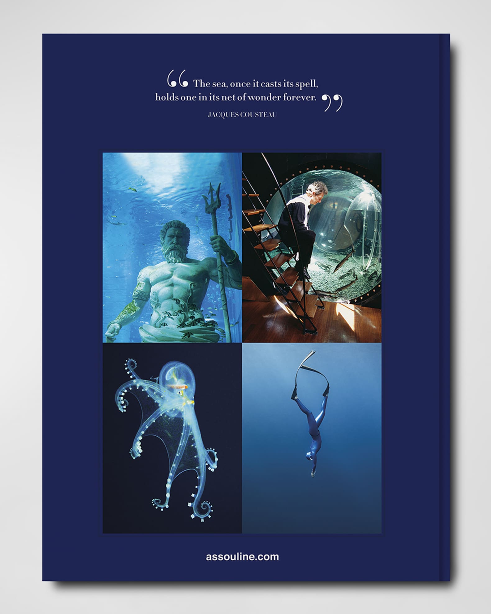 Assouline "Ocean Wanderlust" Book by Kevin Koenig | Neiman Marcus