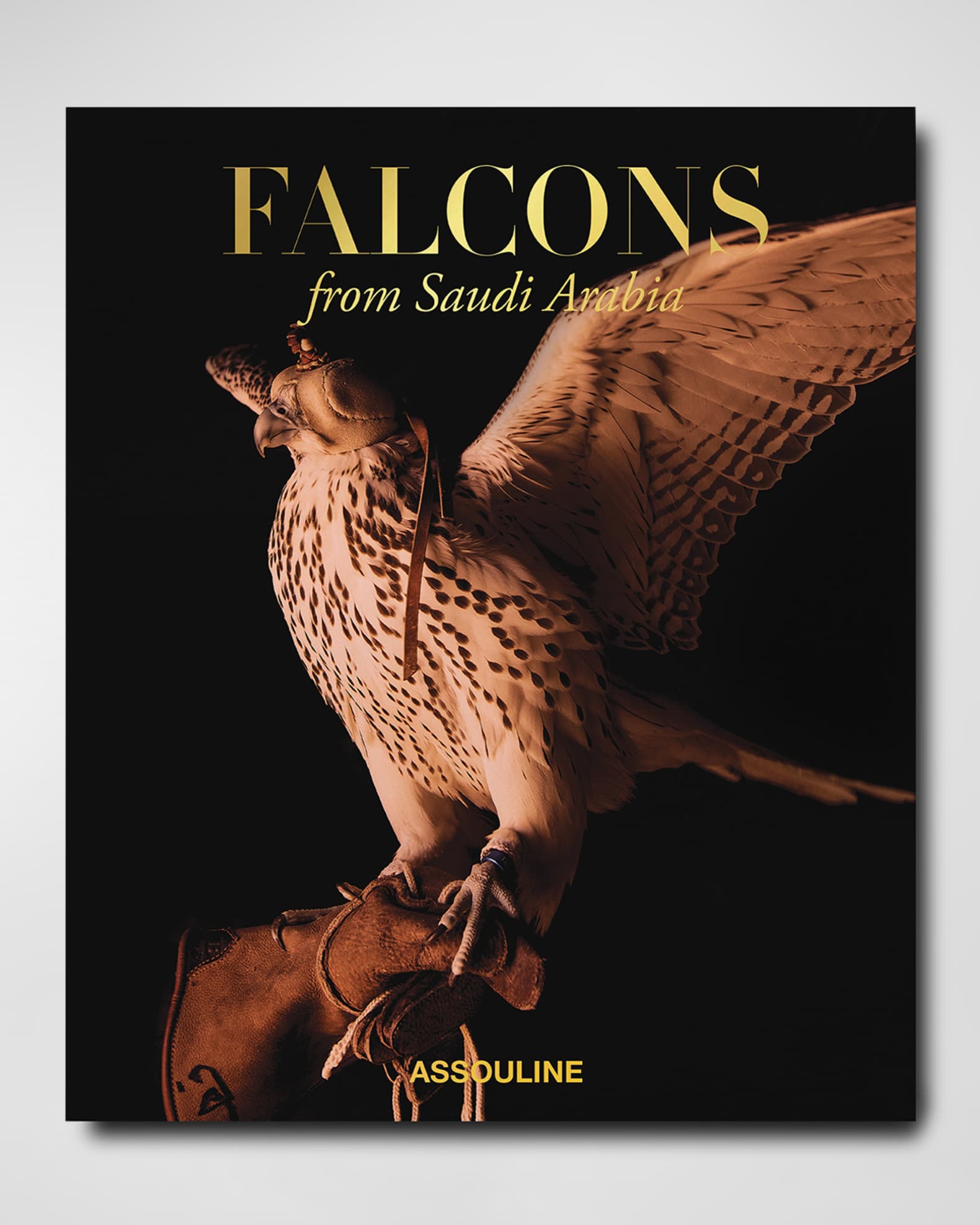 Assouline "Falcons from Saudi Arabia (Ultimate Collection)" Book by ...
