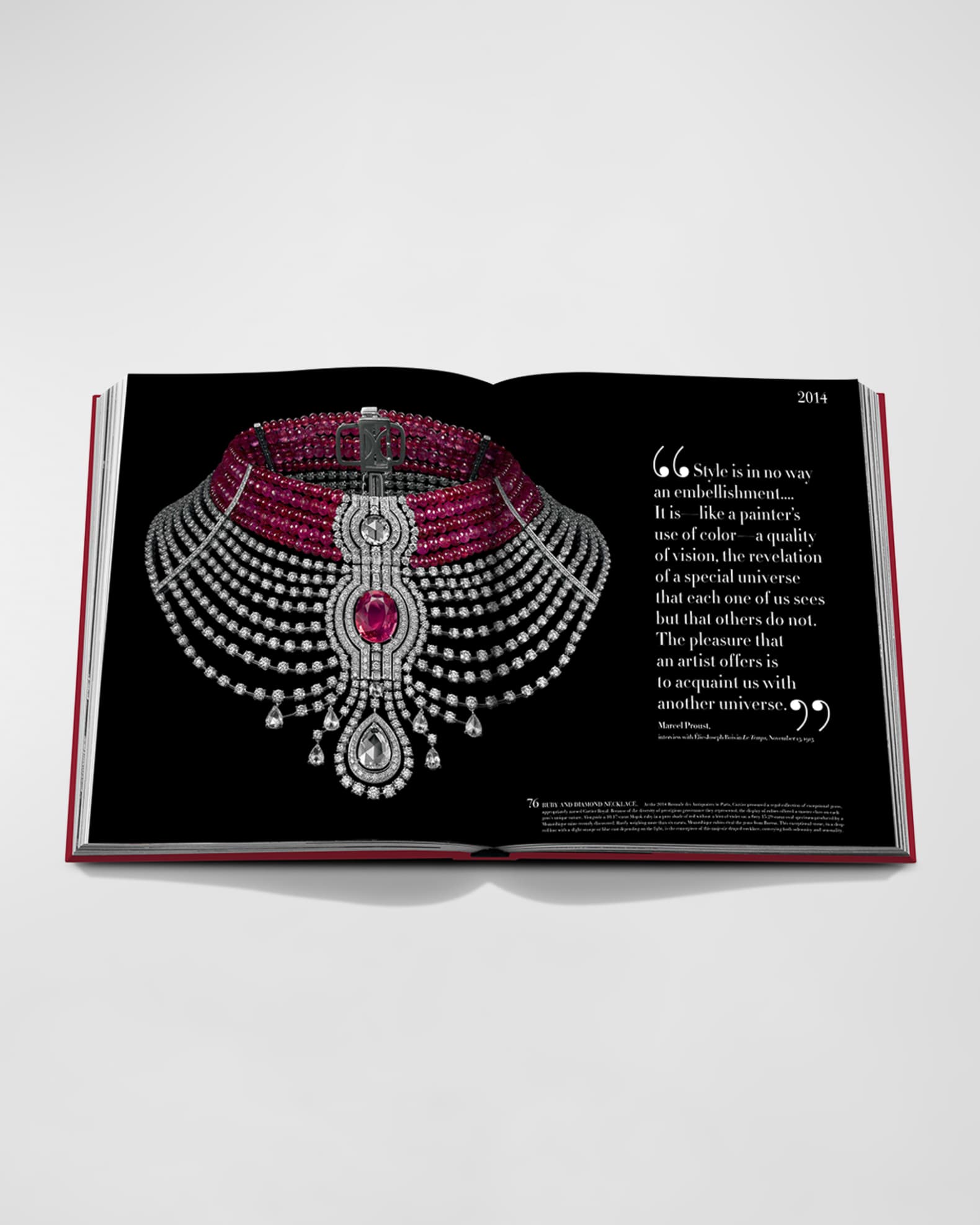 Assouline "Cartier: The Impossible Collection" Book by Herve Dewintre ...