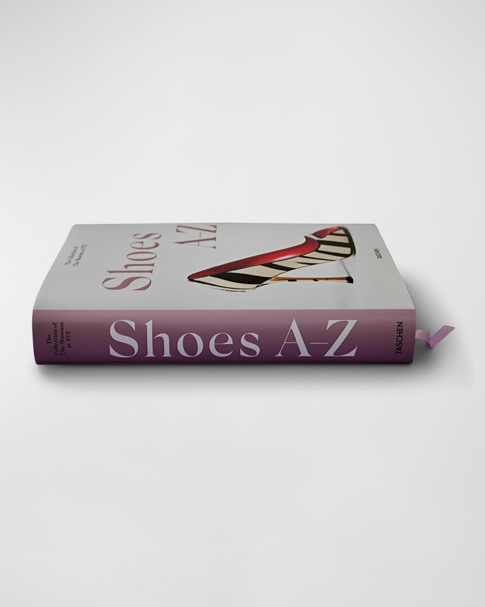 TASCHEN "Shoes A-Z. The Collection of The Museum at FIT" Book by ...