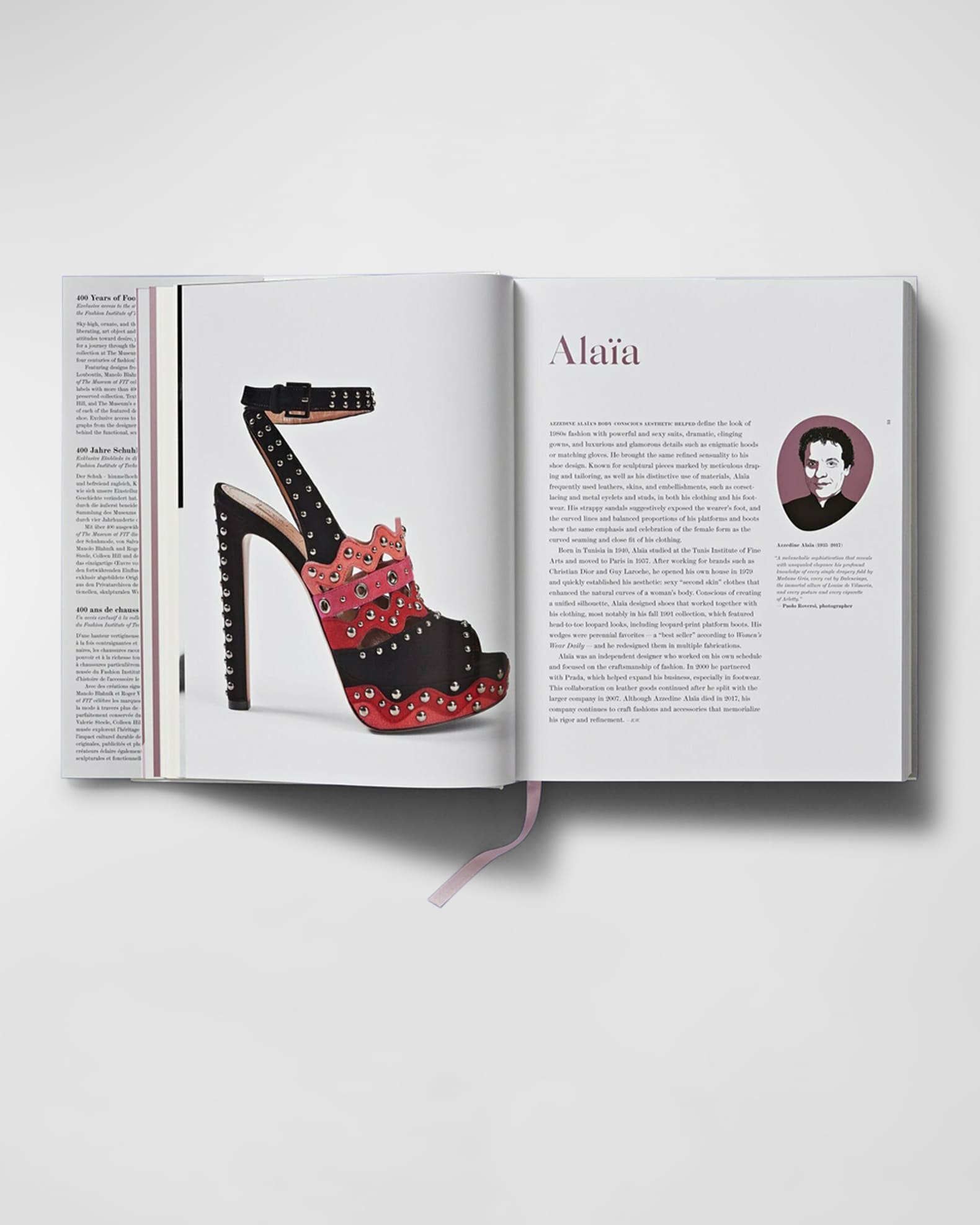TASCHEN "Shoes A-Z. The Collection of The Museum at FIT" Book by ...