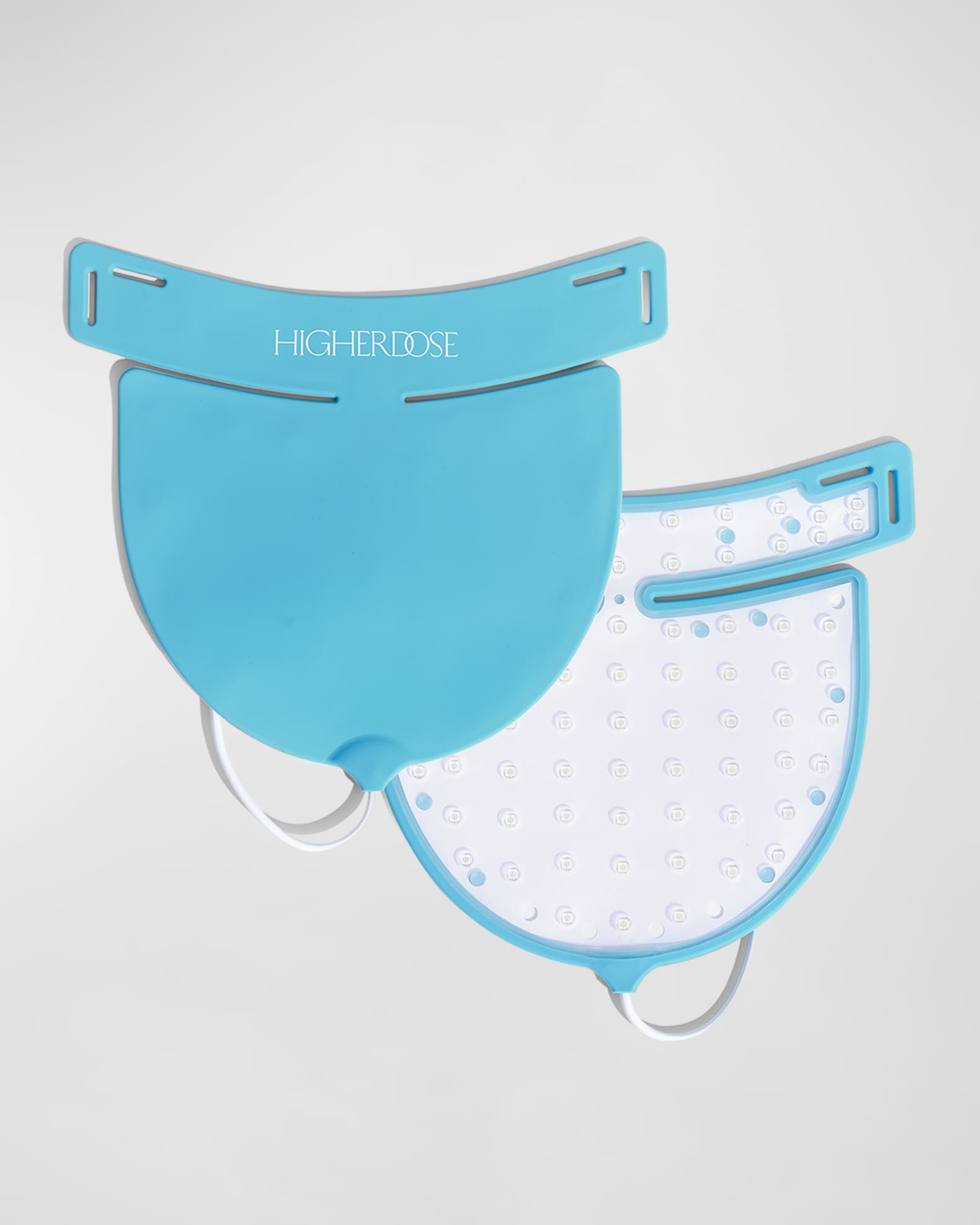 HigherDOSE Red Light Neck Enhancer Mask | Neiman Marcus
