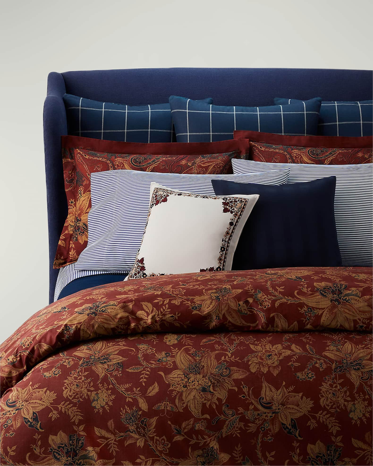 Inez Bedding Collection | Neiman Marcus