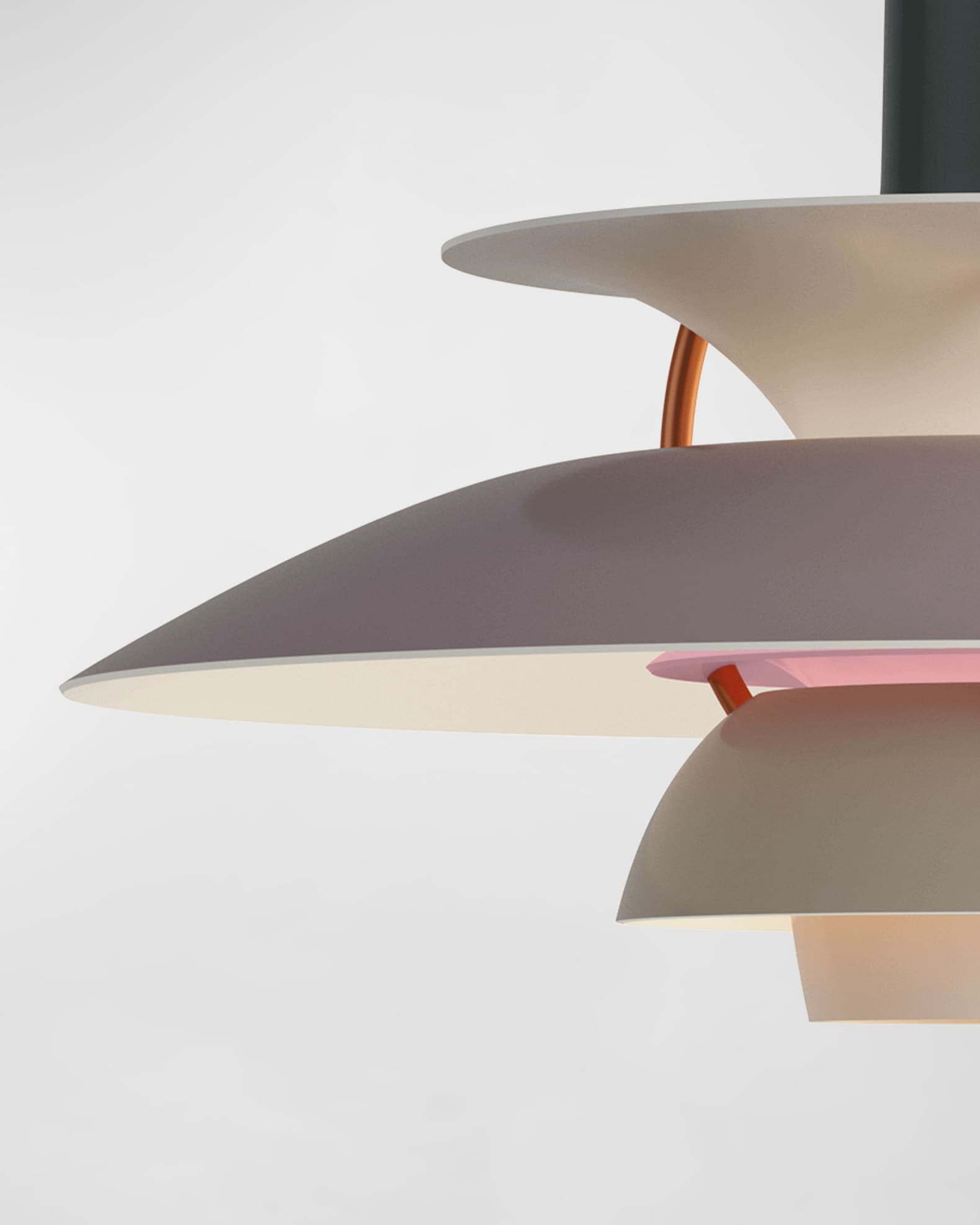Louis Poulsen PH 5 Mini Pendant Light, 12" | Neiman Marcus