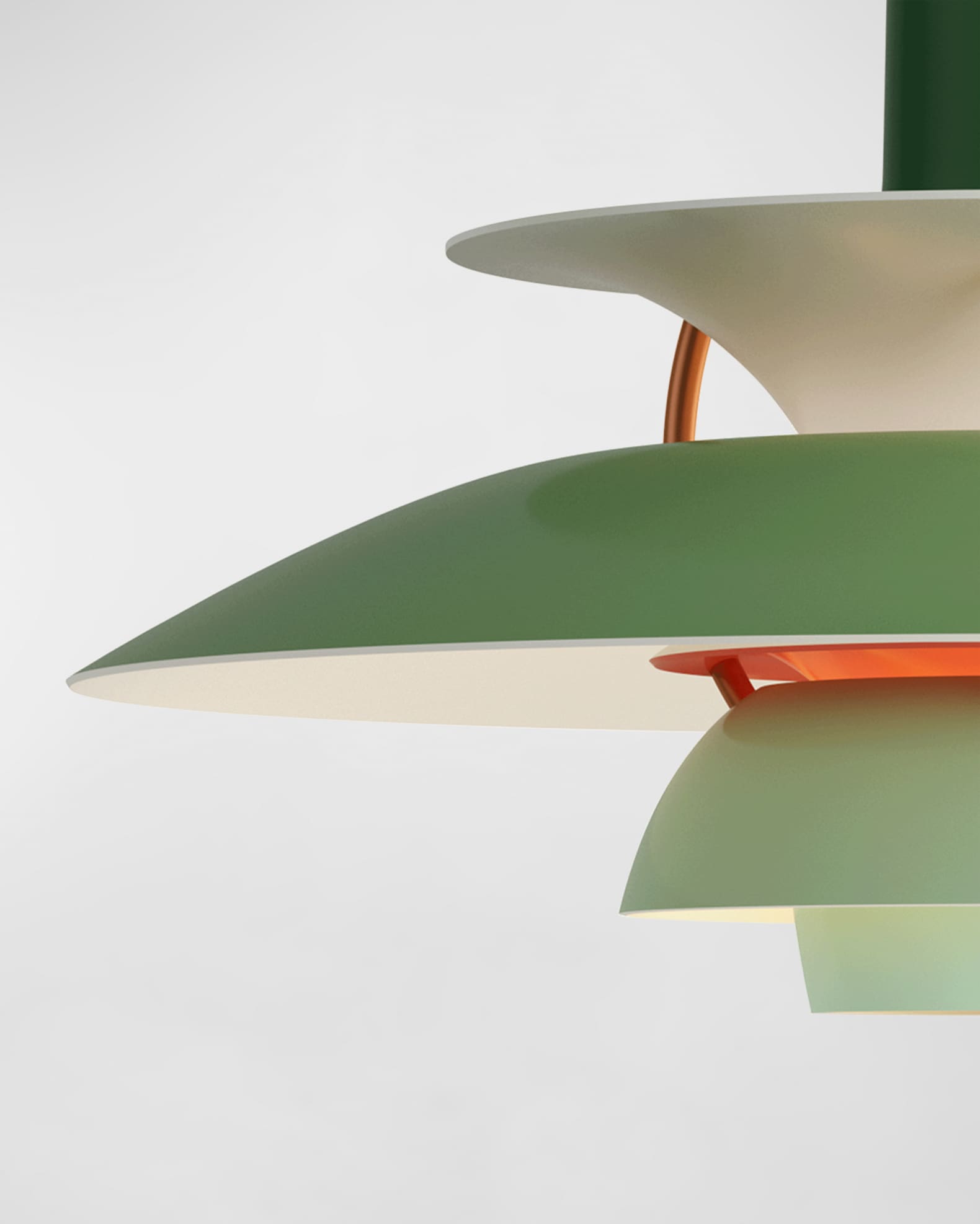 Louis Poulsen PH 5 Mini Pendant Light, 12" | Neiman Marcus