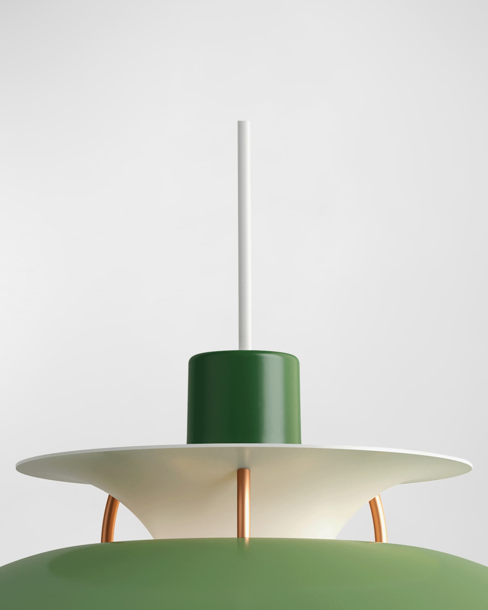 Louis Poulsen PH 5 Mini Pendant Light, 12" | Neiman Marcus