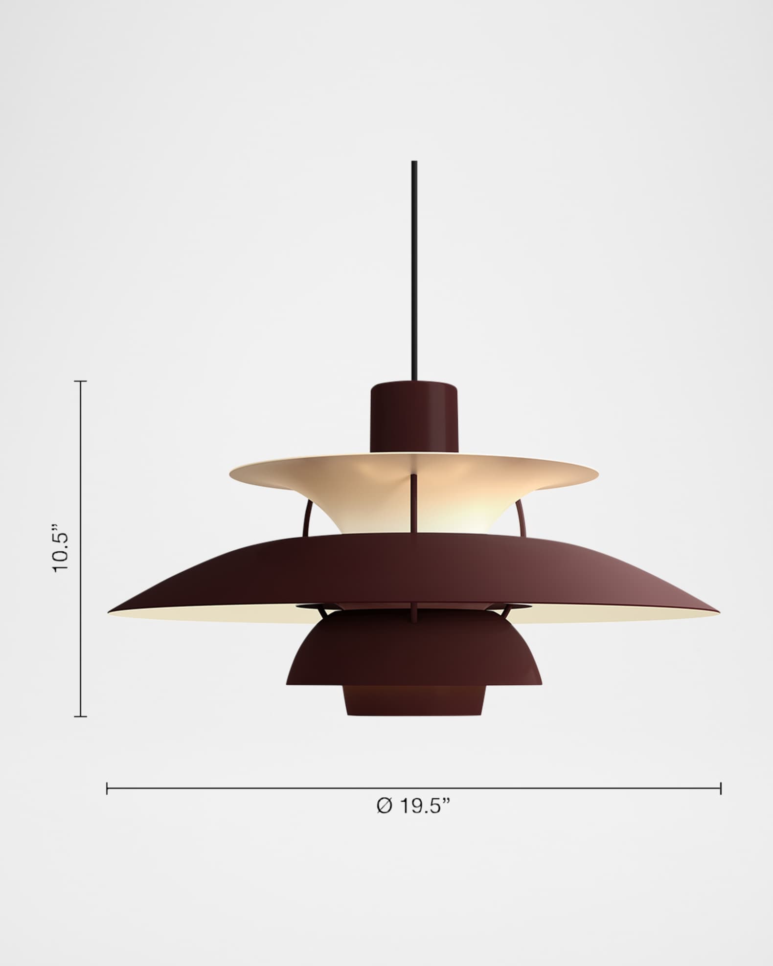 PH 5 Pendant Light | Neiman Marcus
