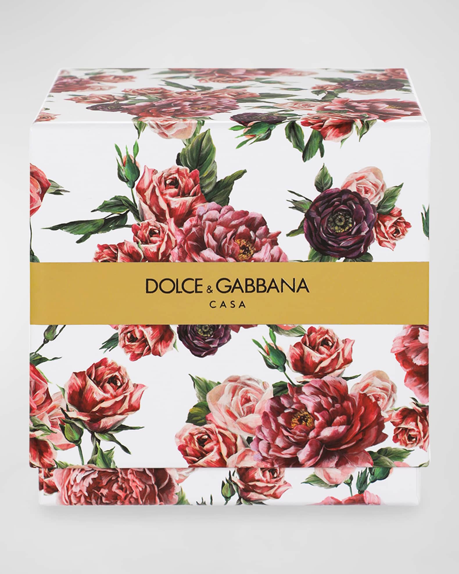 Dolce&Gabbana Musky Rose Scented Candle, 8.8 oz. | Neiman Marcus