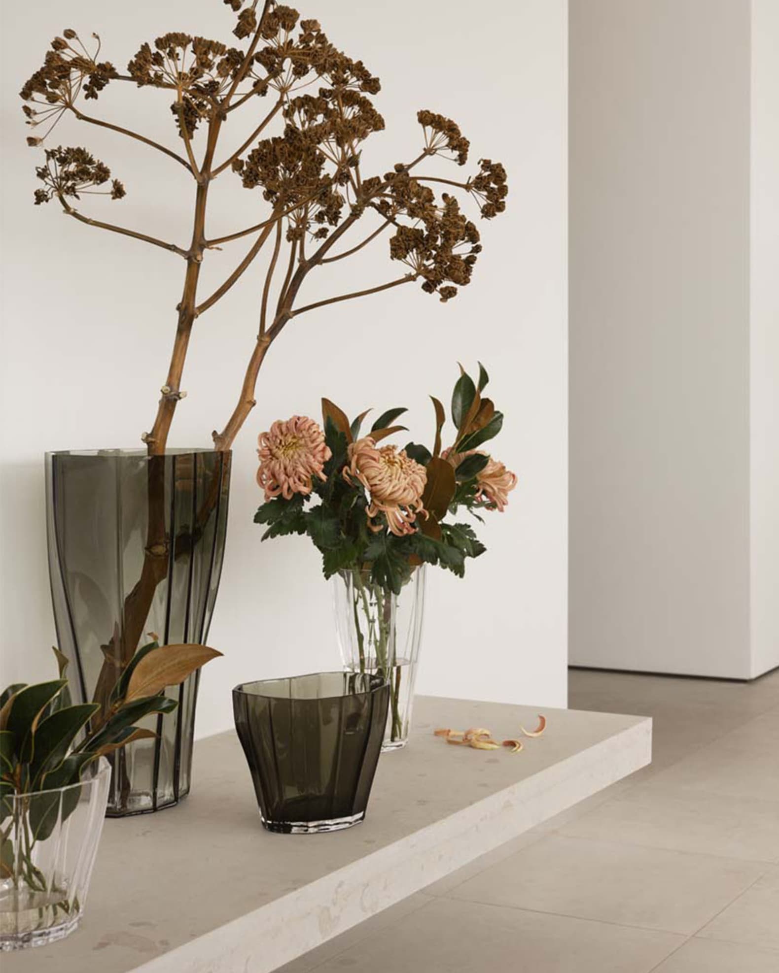 Reed Moss Vase Collection | Neiman Marcus