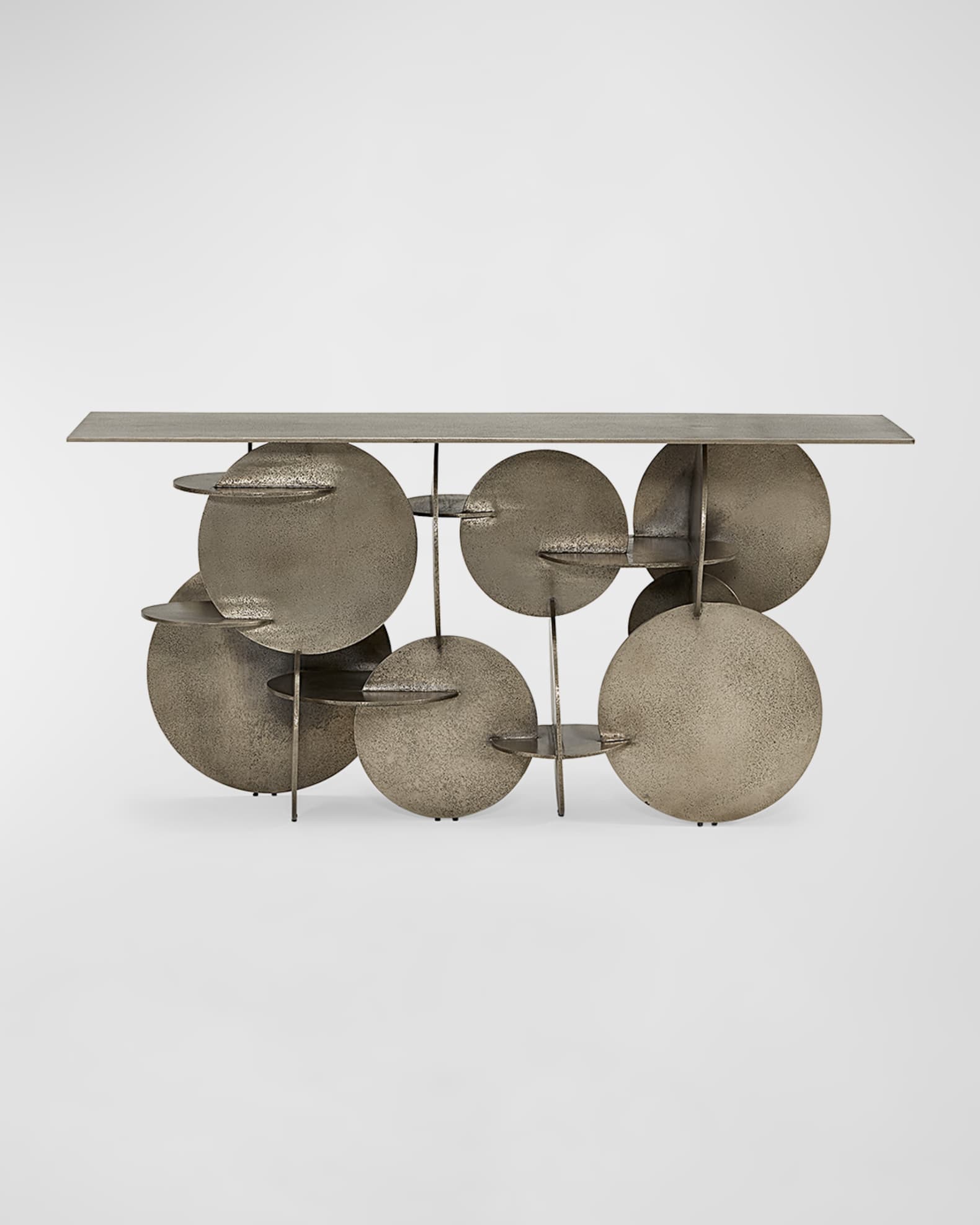 Bernhardt Tribus Console Table | Neiman Marcus