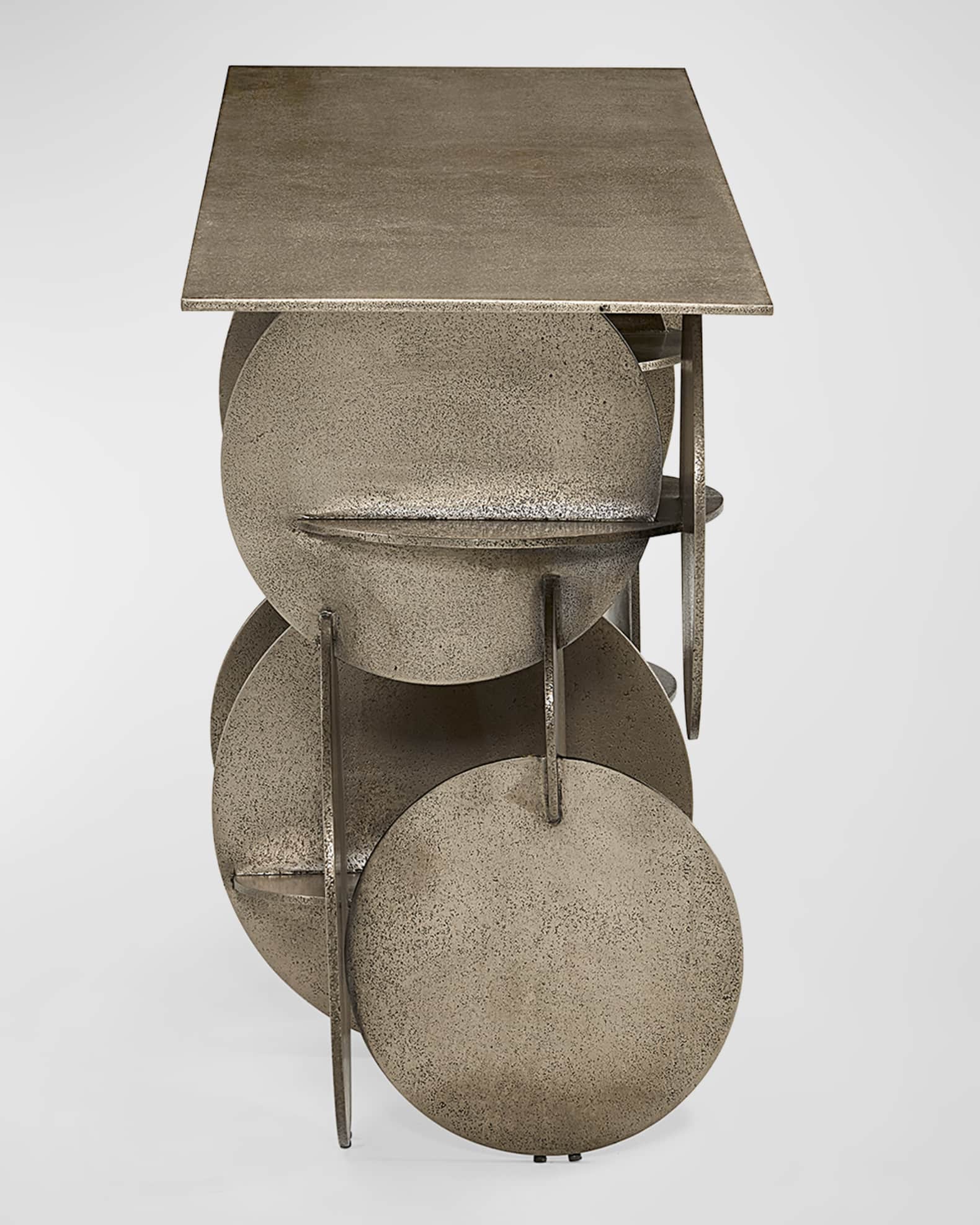 Bernhardt Tribus Console Table | Neiman Marcus