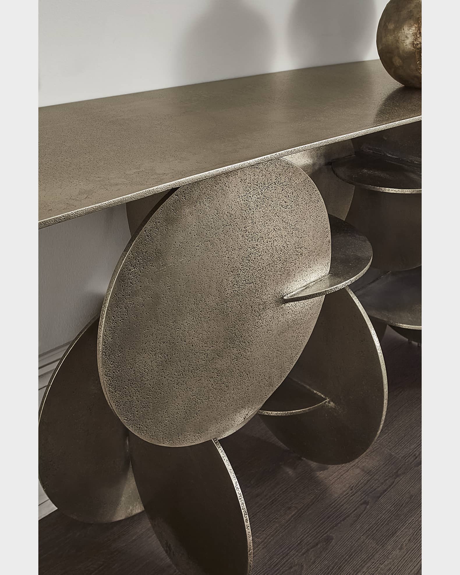 Bernhardt Tribus Console Table | Neiman Marcus