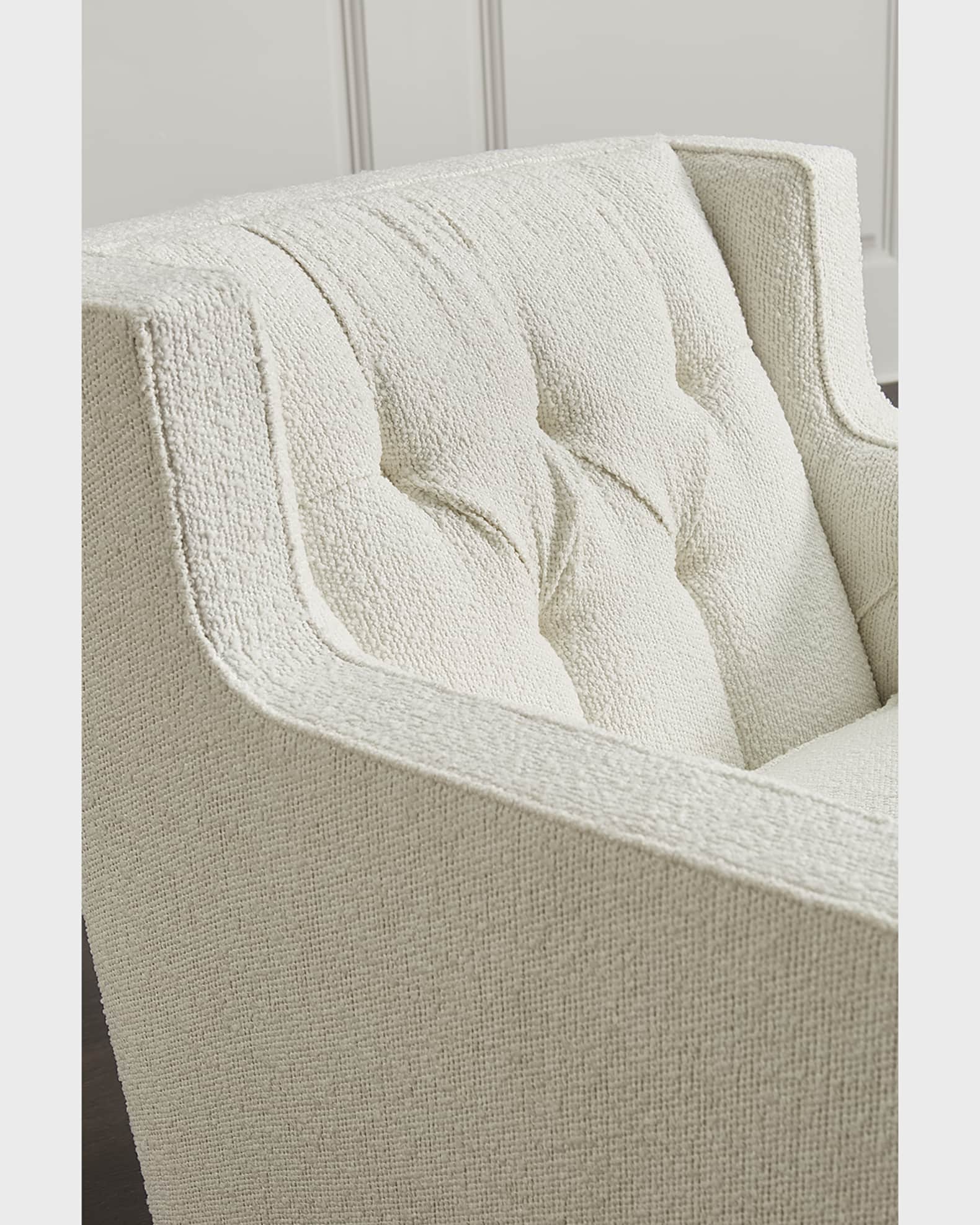 Bernhardt Candace Swivel Chair | Neiman Marcus