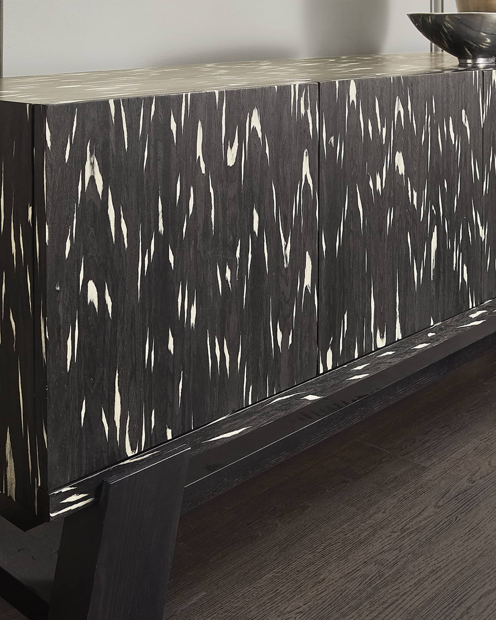 Bernhardt Trianon Entertainment Console | Neiman Marcus