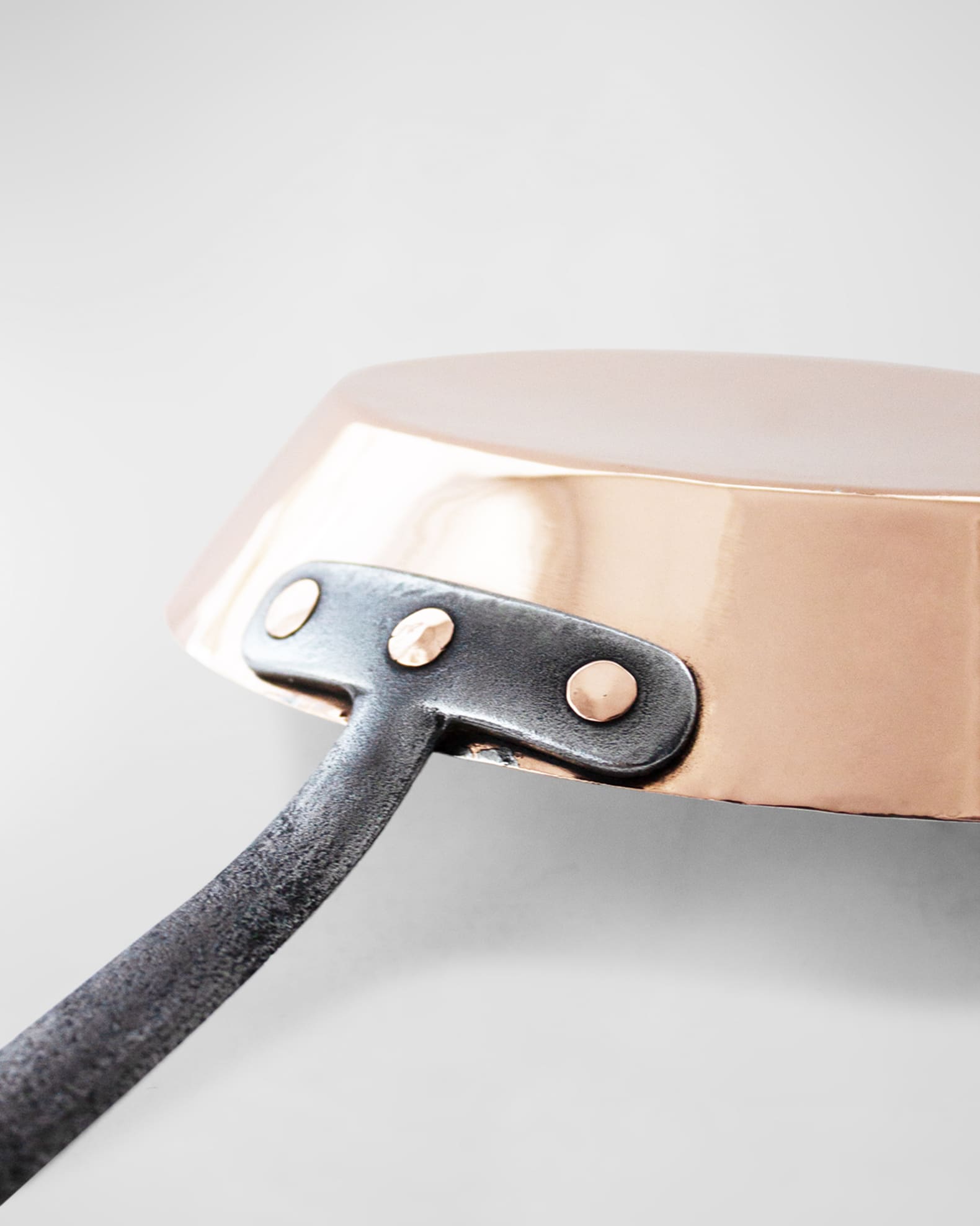 Coppermill Kitchen Antique English Fry Pan, C.1880 | Neiman Marcus