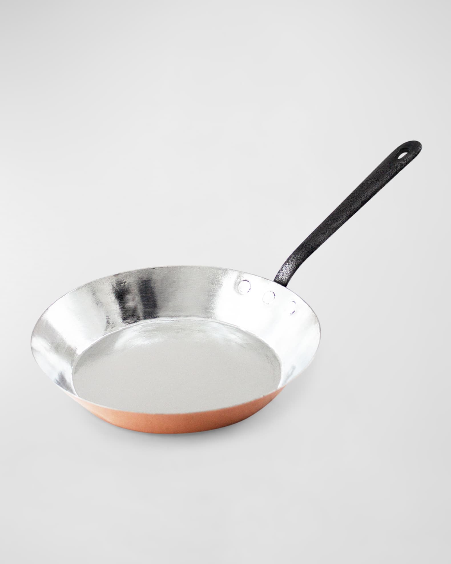 Coppermill Kitchen Antique English Fry Pan, C.1880 | Neiman Marcus