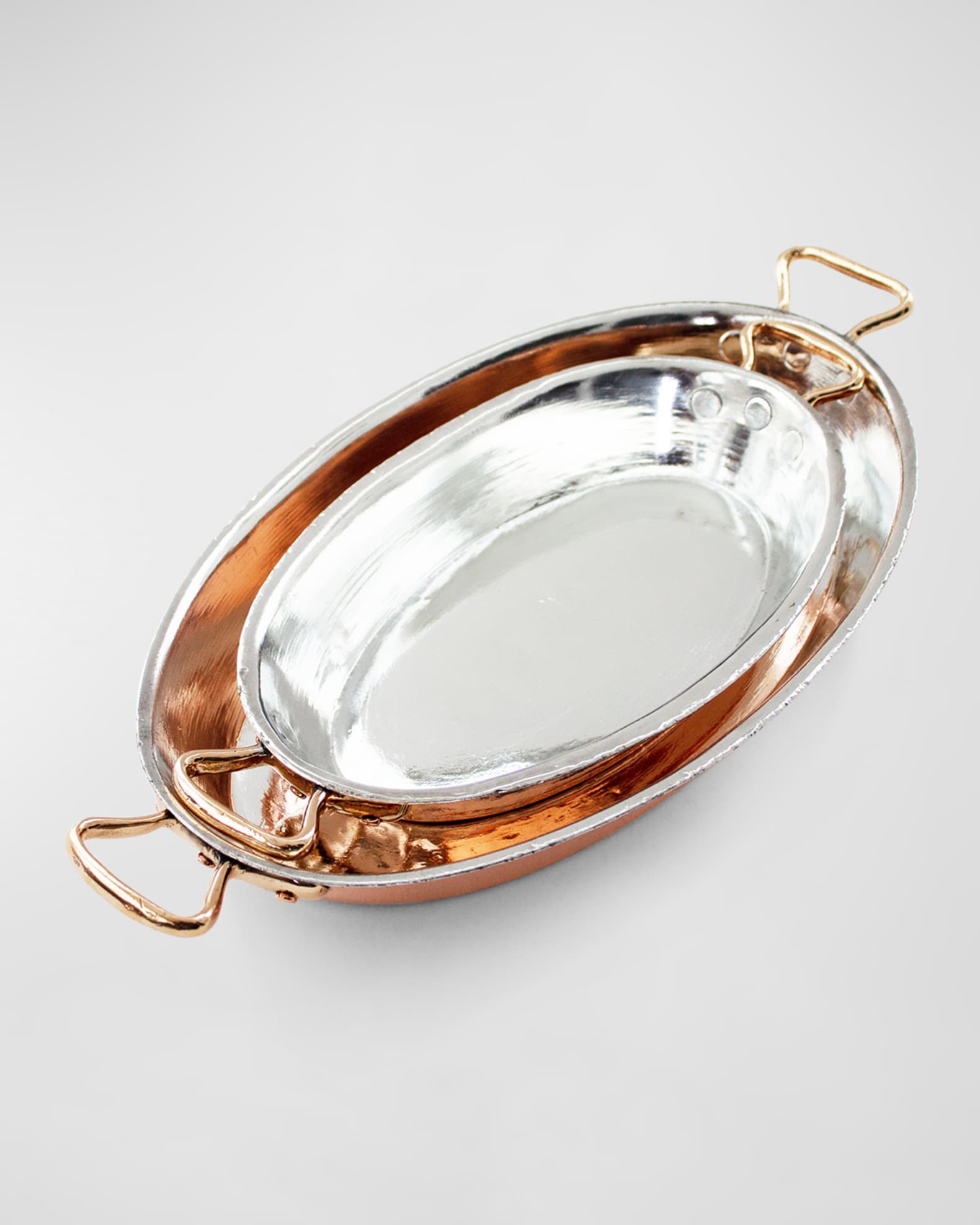 Coppermill Kitchen Antique English Leonn Jaeggi Baking Dish, C.1920 ...