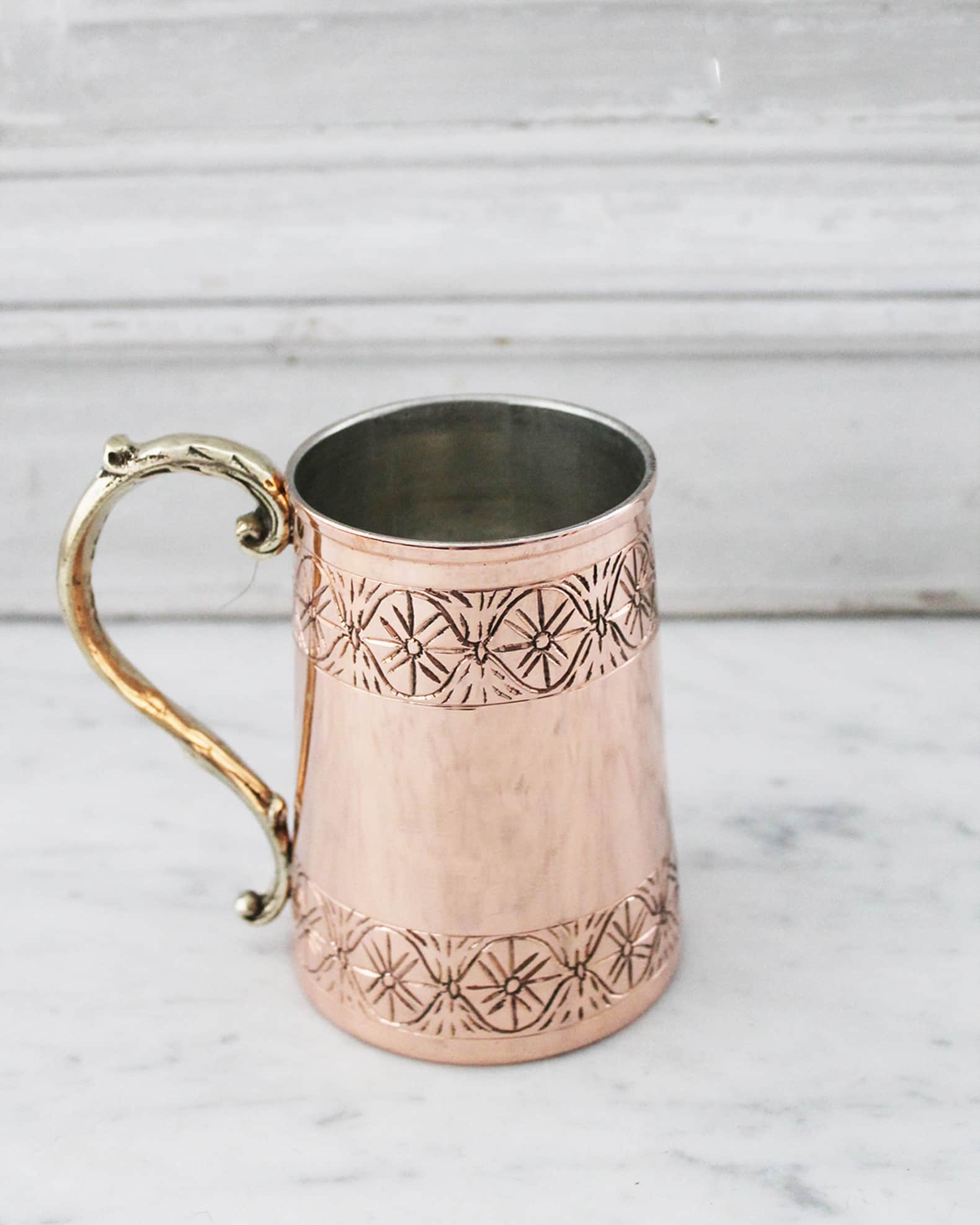 Coppermill Kitchen Vintage-Inspired Tankard Steins, Set of 2 | Neiman ...