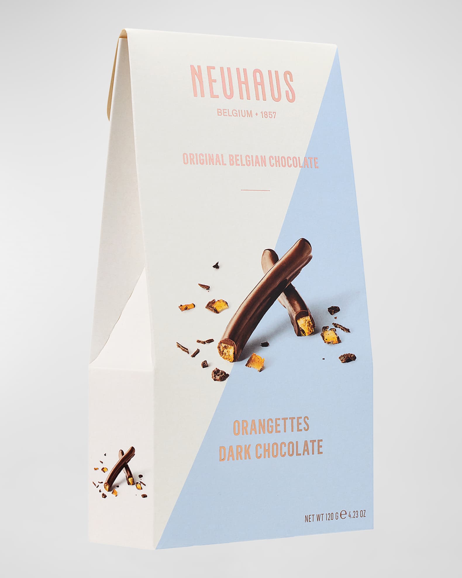 Neuhaus Chocolate Belgian Chocolate Moments: Orangettes | Neiman Marcus